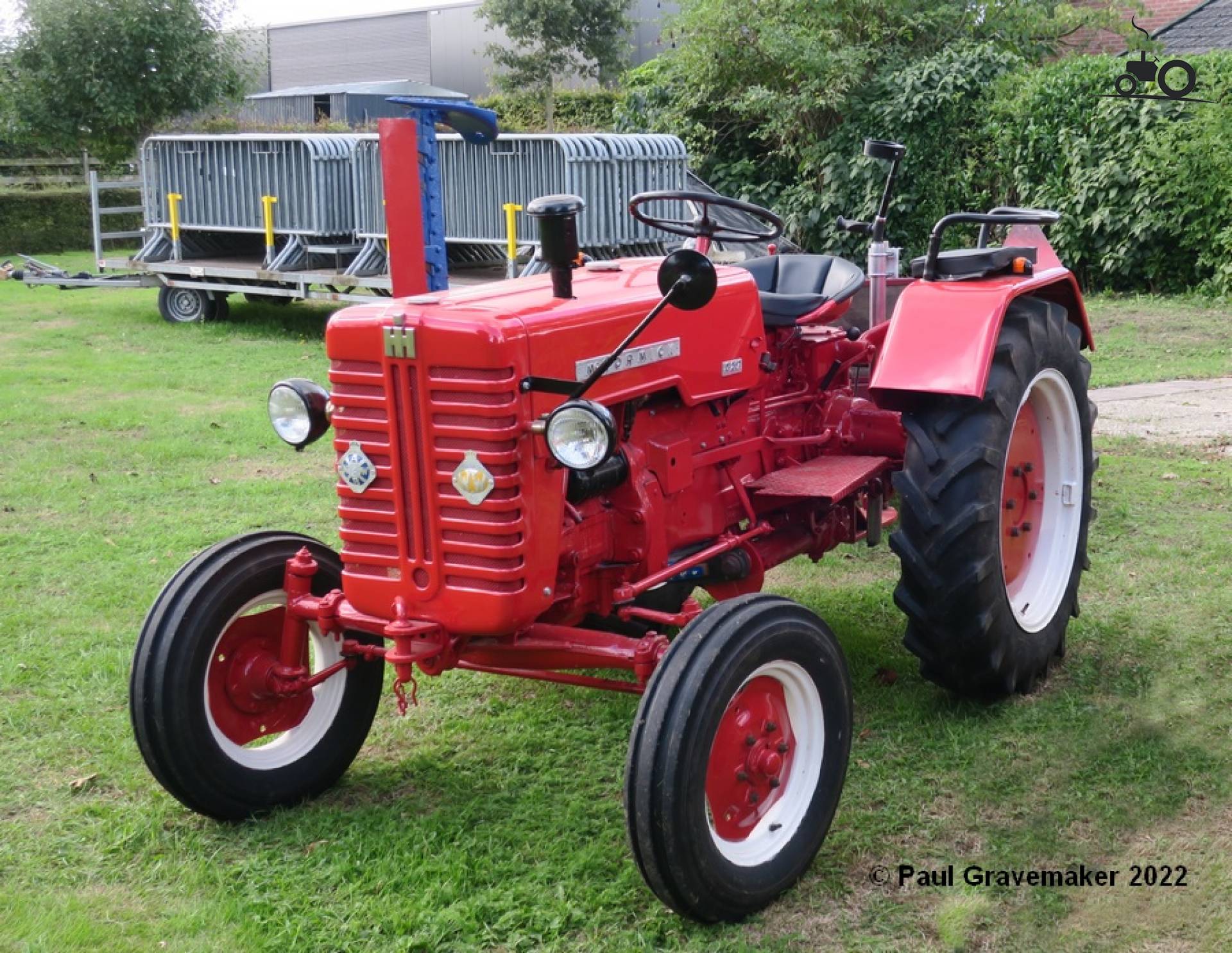 Foto Mc-Cormick D 217 #1498142