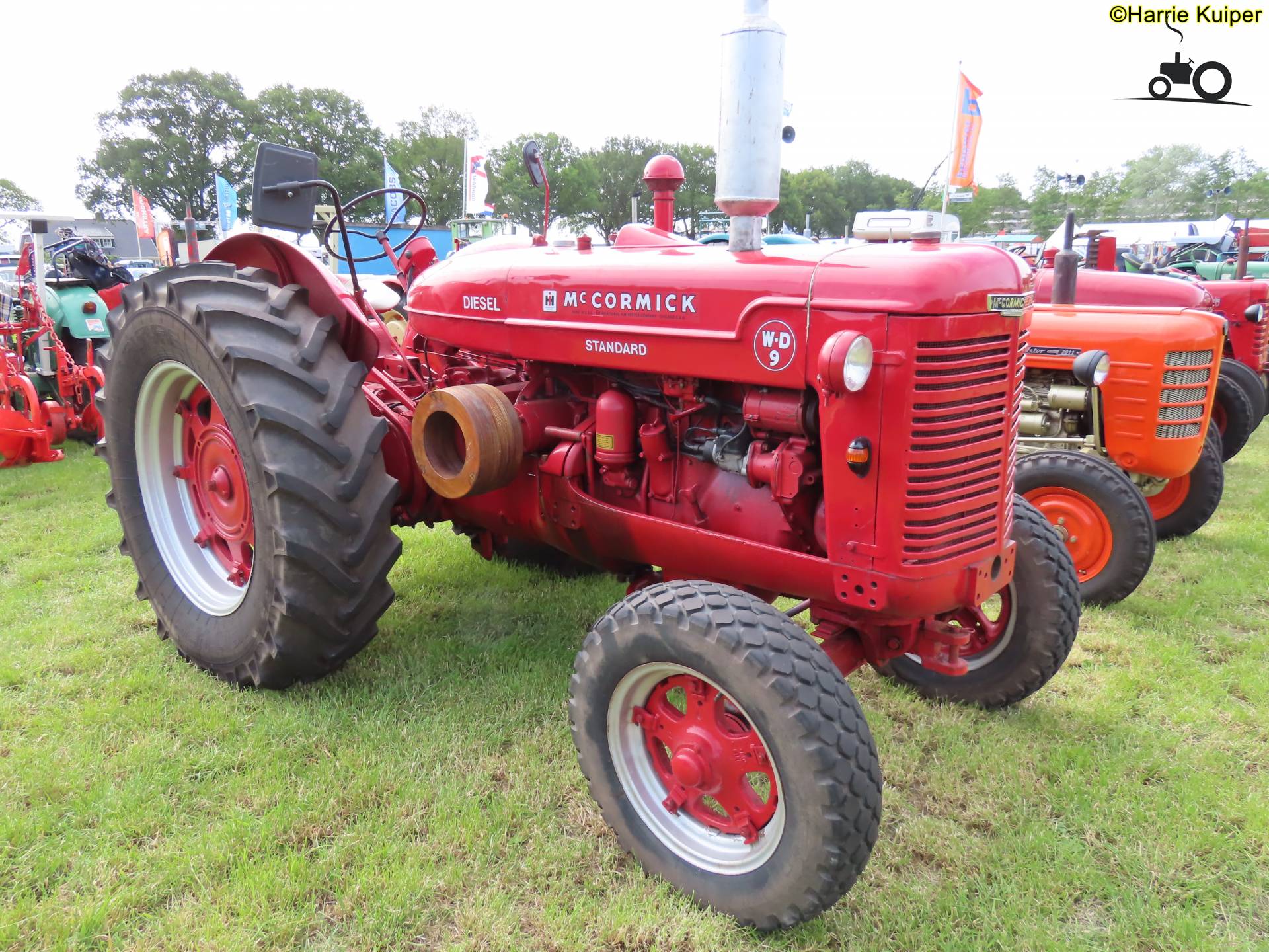 Foto Mc-Cormick WD9 #1511025