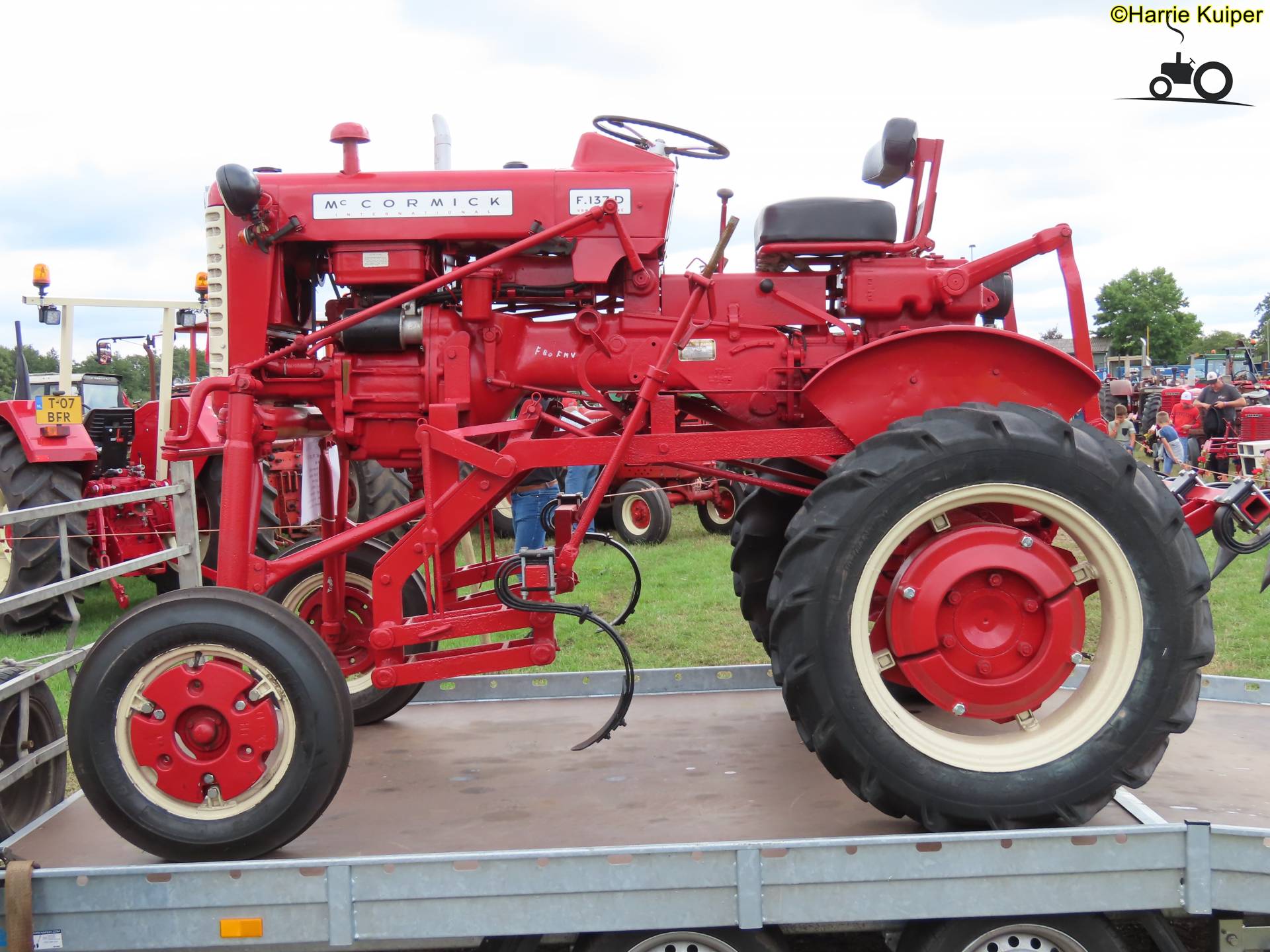 Foto Mc-Cormick F 137 D #1531386