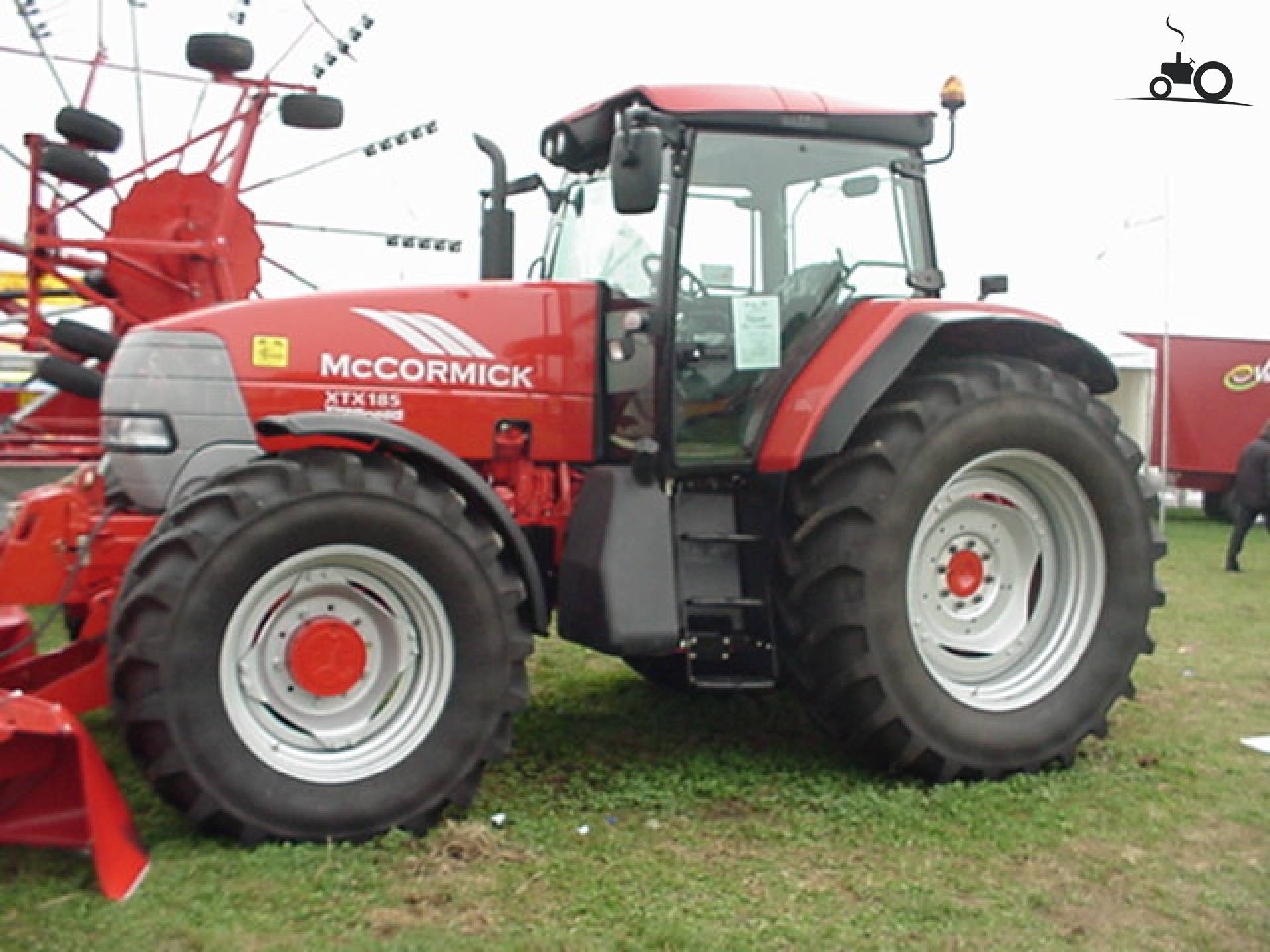 Foto Mc-Cormick XTX 185 #157466