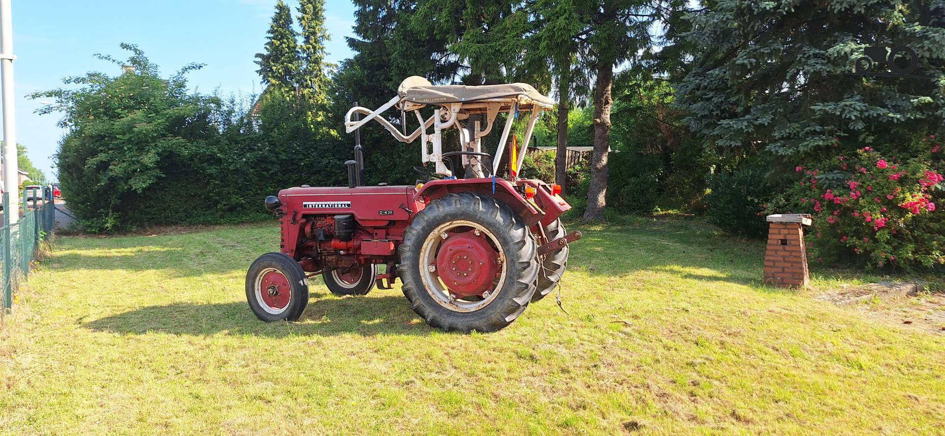 Mc-Cormick D 439