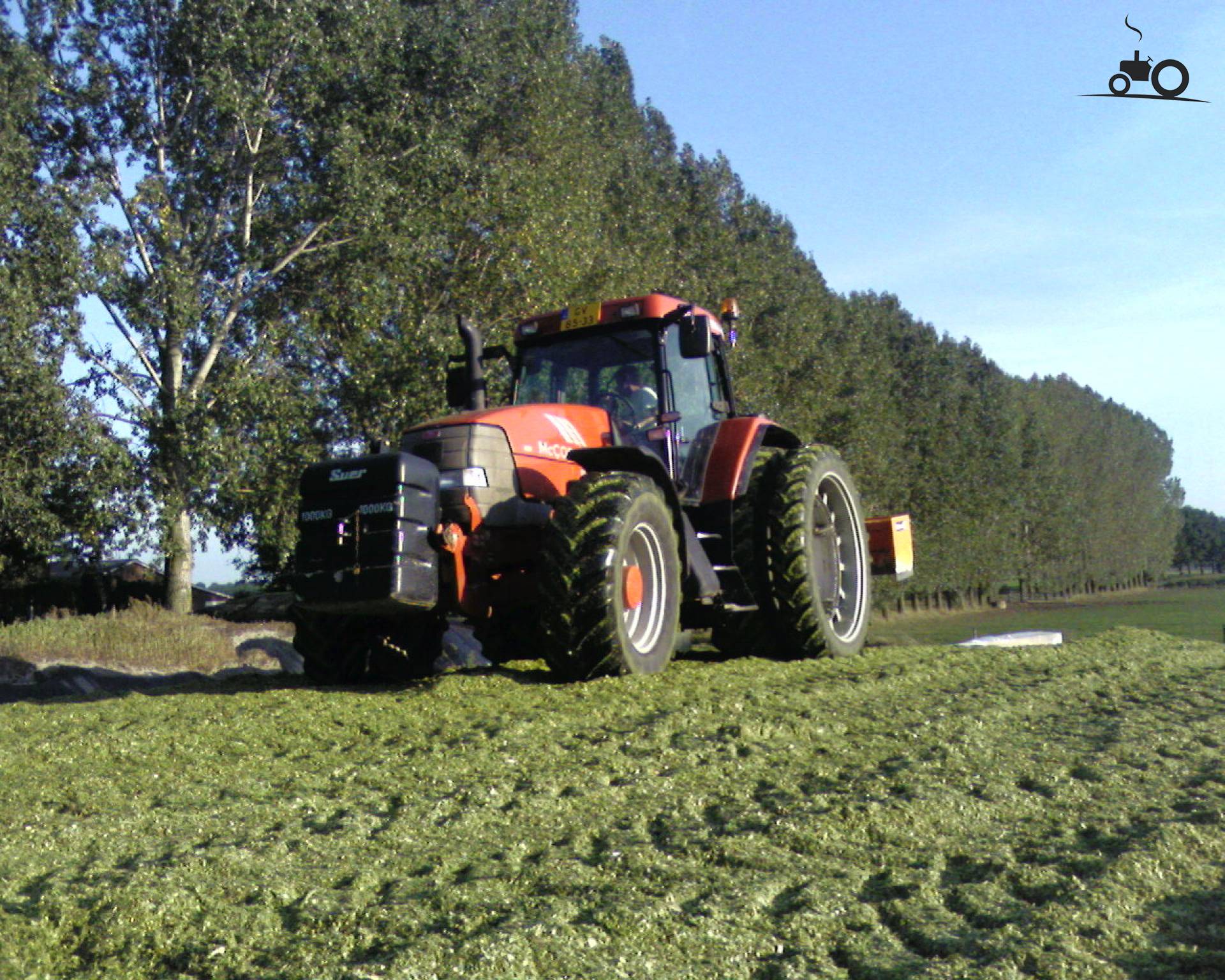 Foto Mc-Cormick MTX 155 #17447