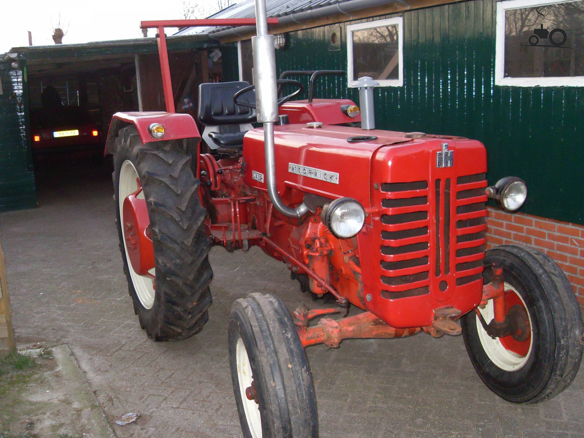 Foto Mc-Cormick D 432 #200506