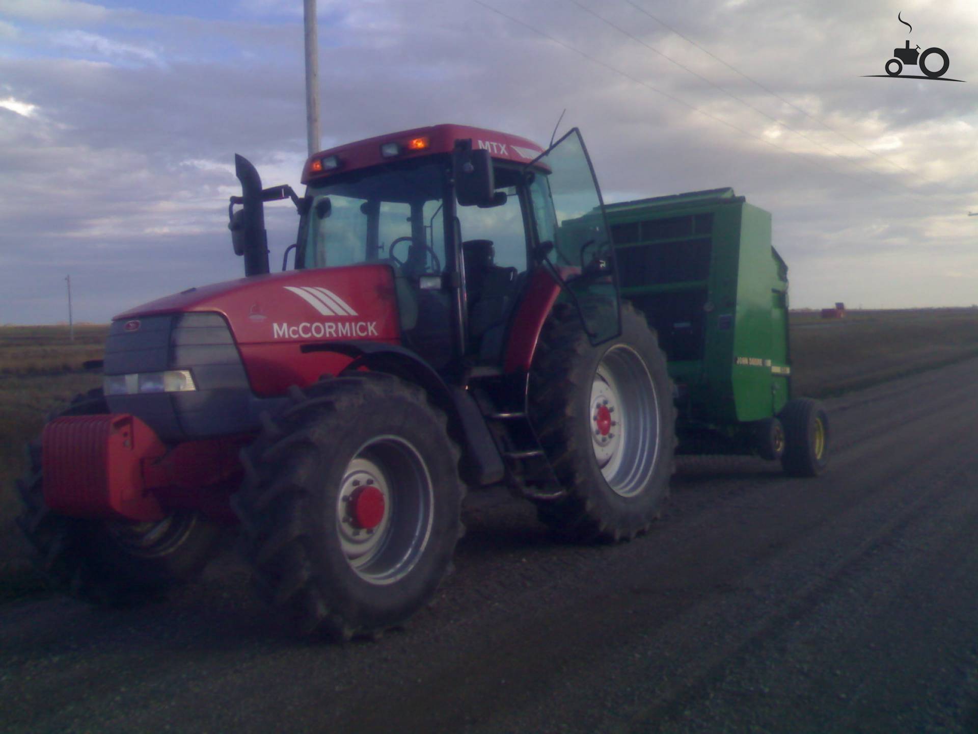 Foto Mc-Cormick MTX 125 #215277