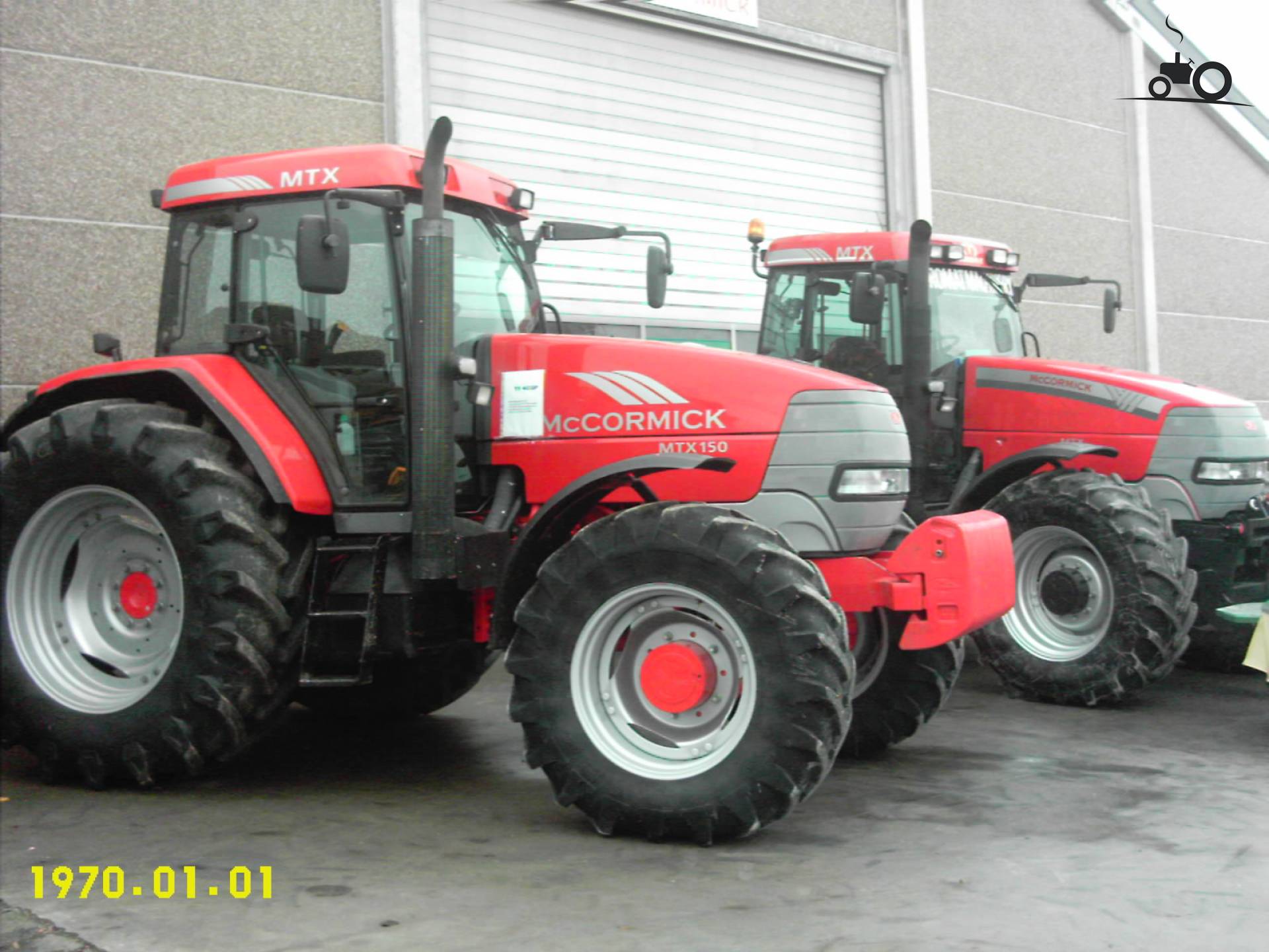 Foto Mc-Cormick MTX 150 #312146