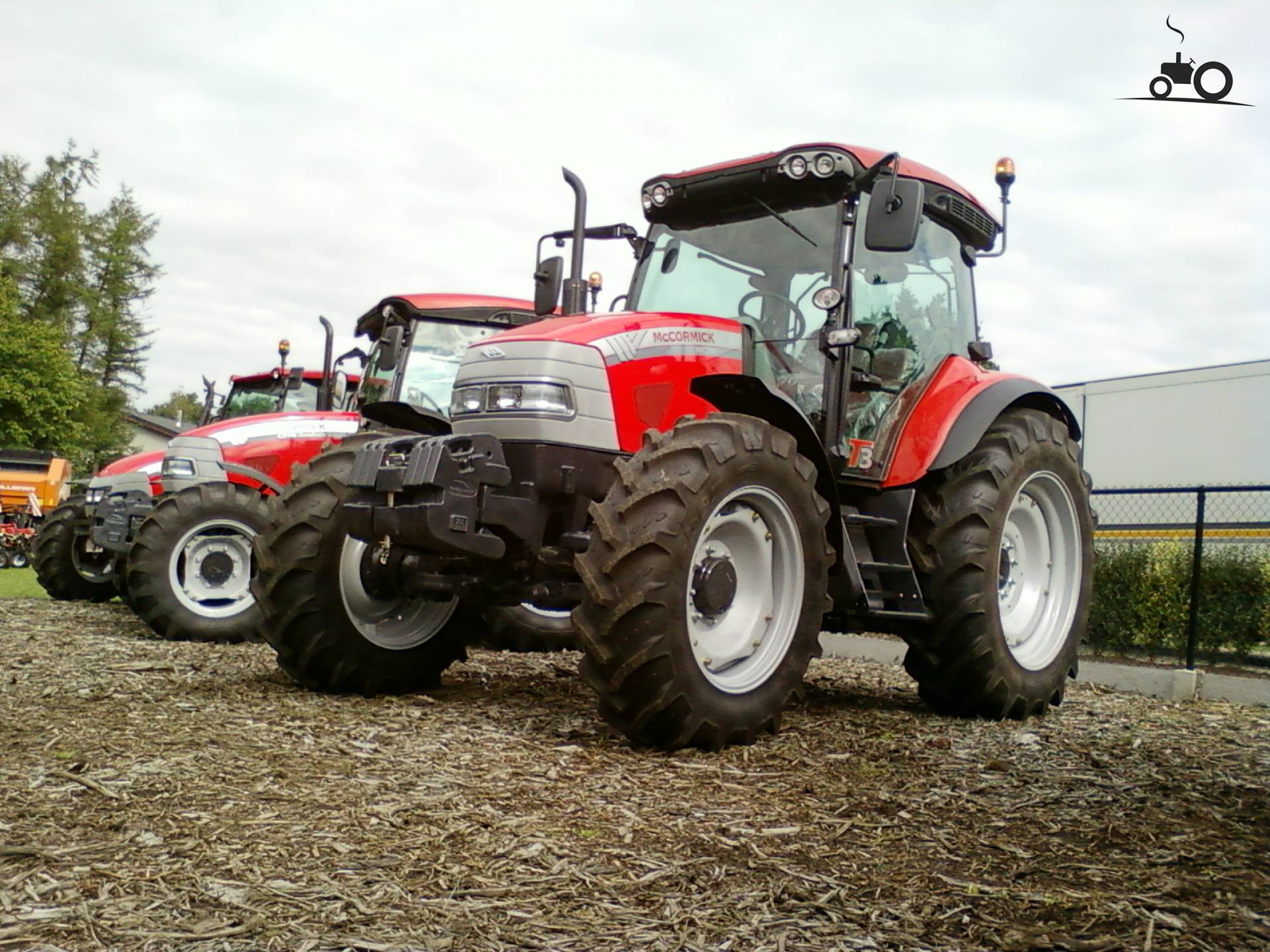 Foto Mc-Cormick MC 115 #392472