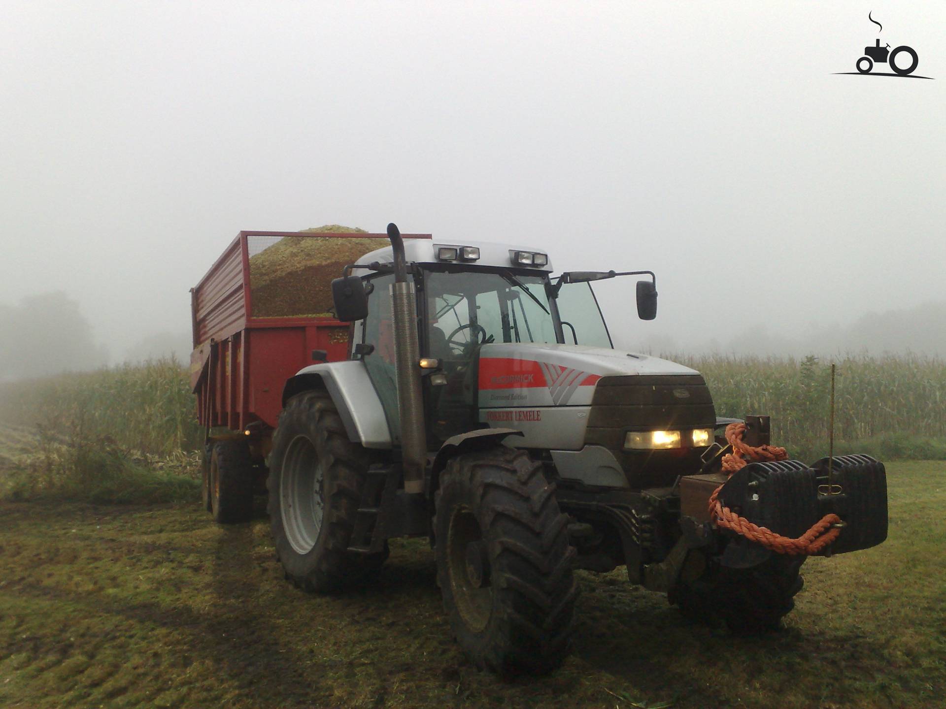 Foto Mc-Cormick MTX 150 #411616