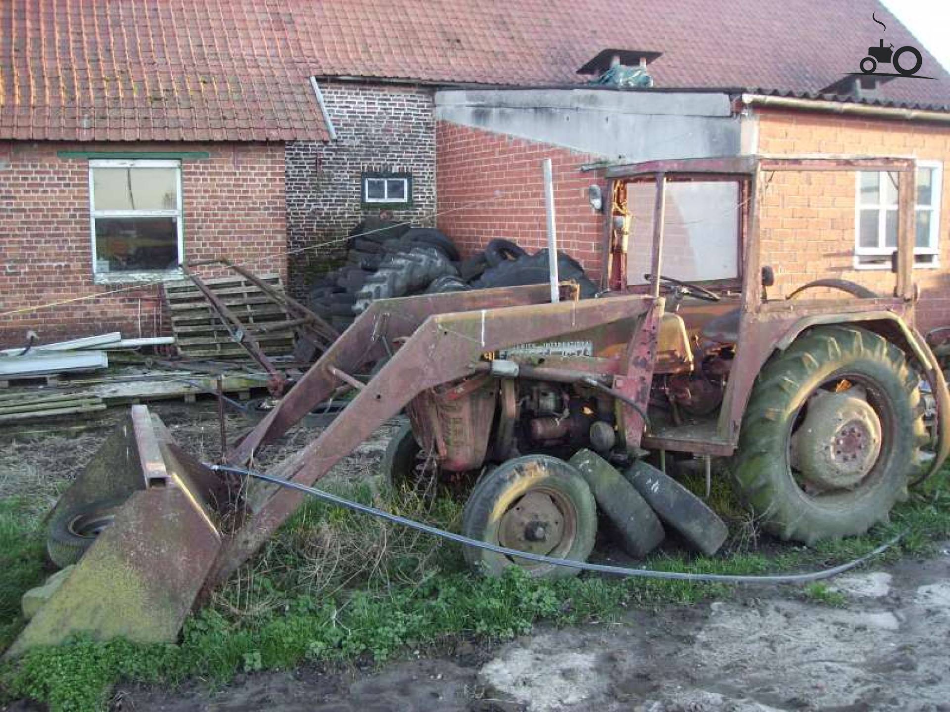 Foto Mc-Cormick D 324 #436640