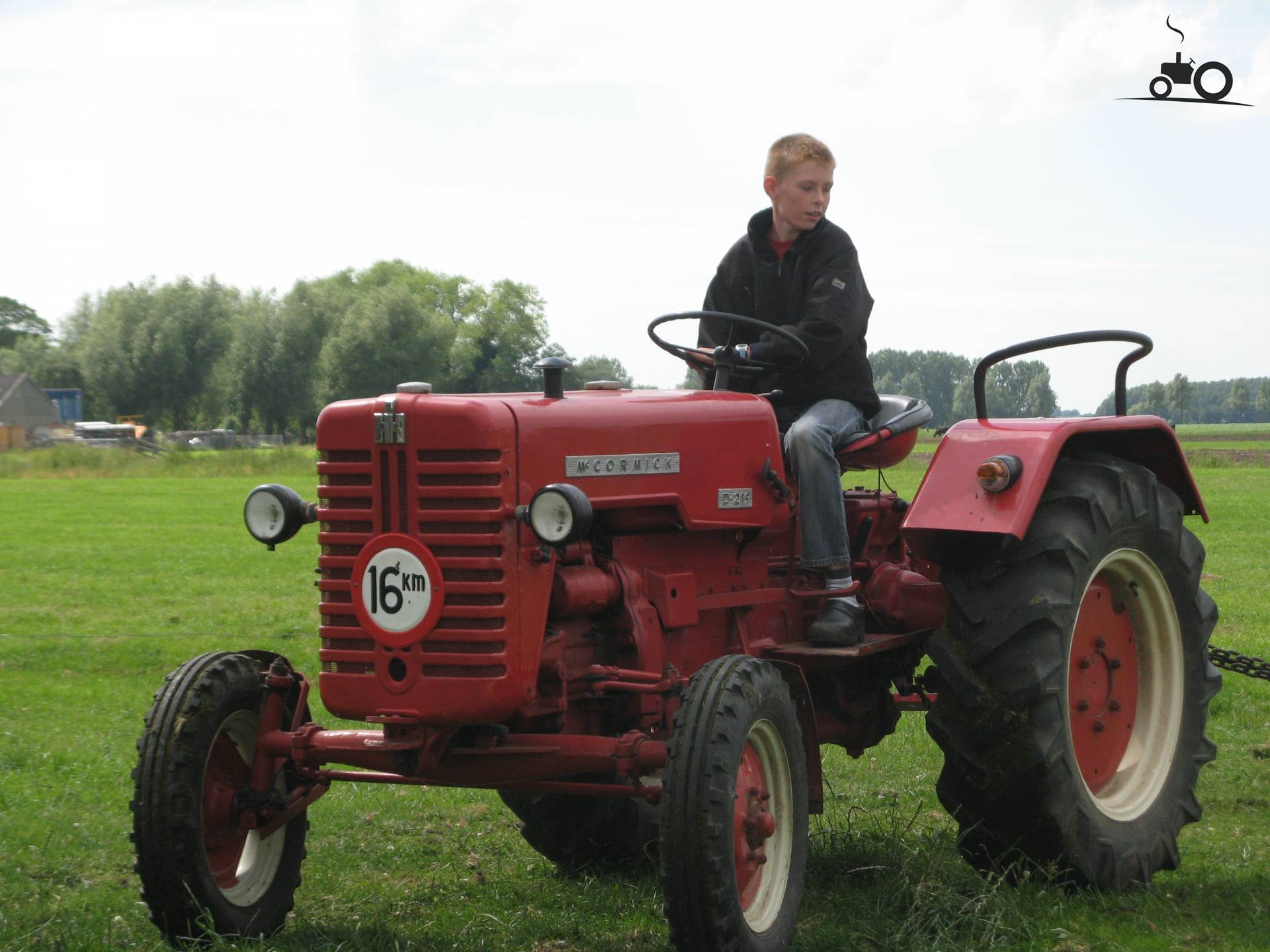 Foto Mc-Cormick D 219 #510255