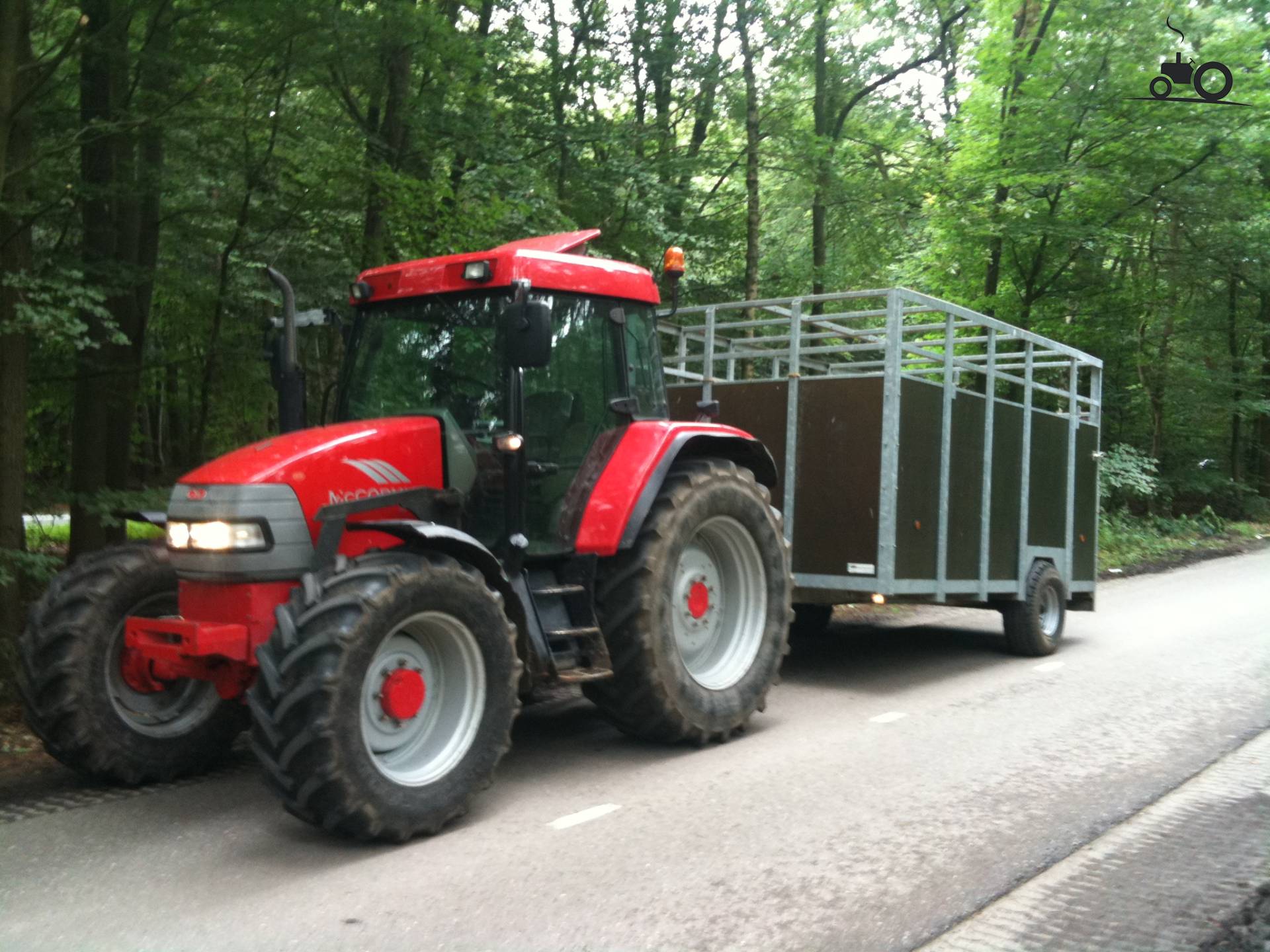 Foto Mc-Cormick MC 105 #519585