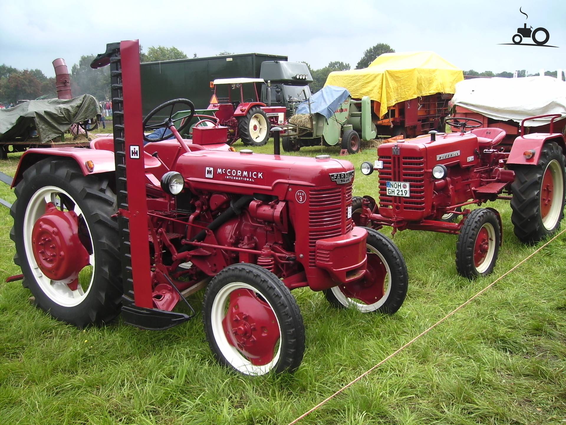 Foto Mc-Cormick DED 3 #526791