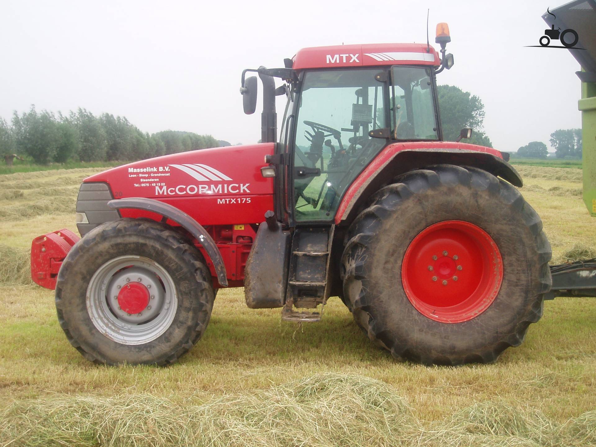 Foto Mc-Cormick MTX 175 #55952