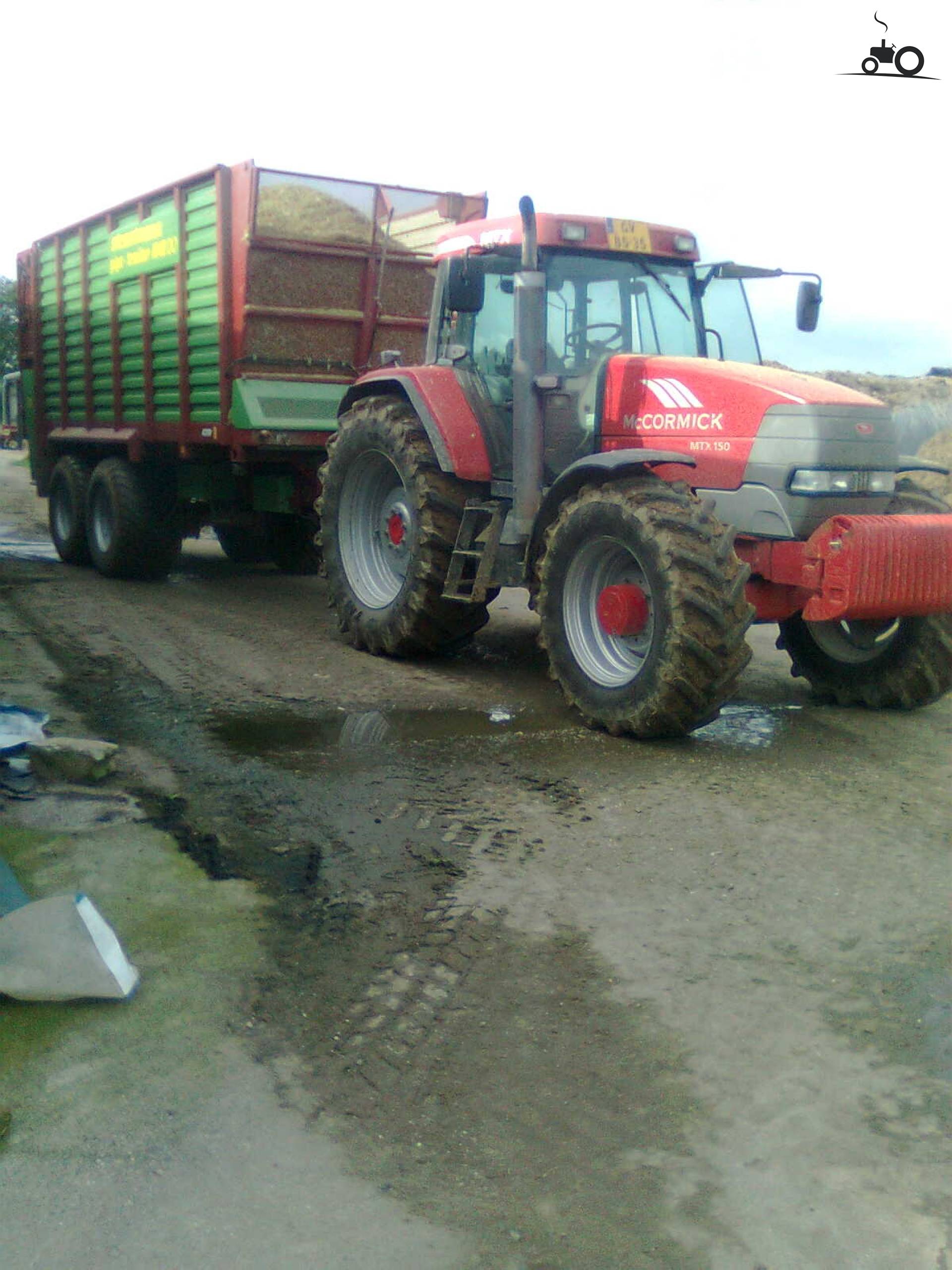 Foto Mc-Cormick MTX 150 #597309