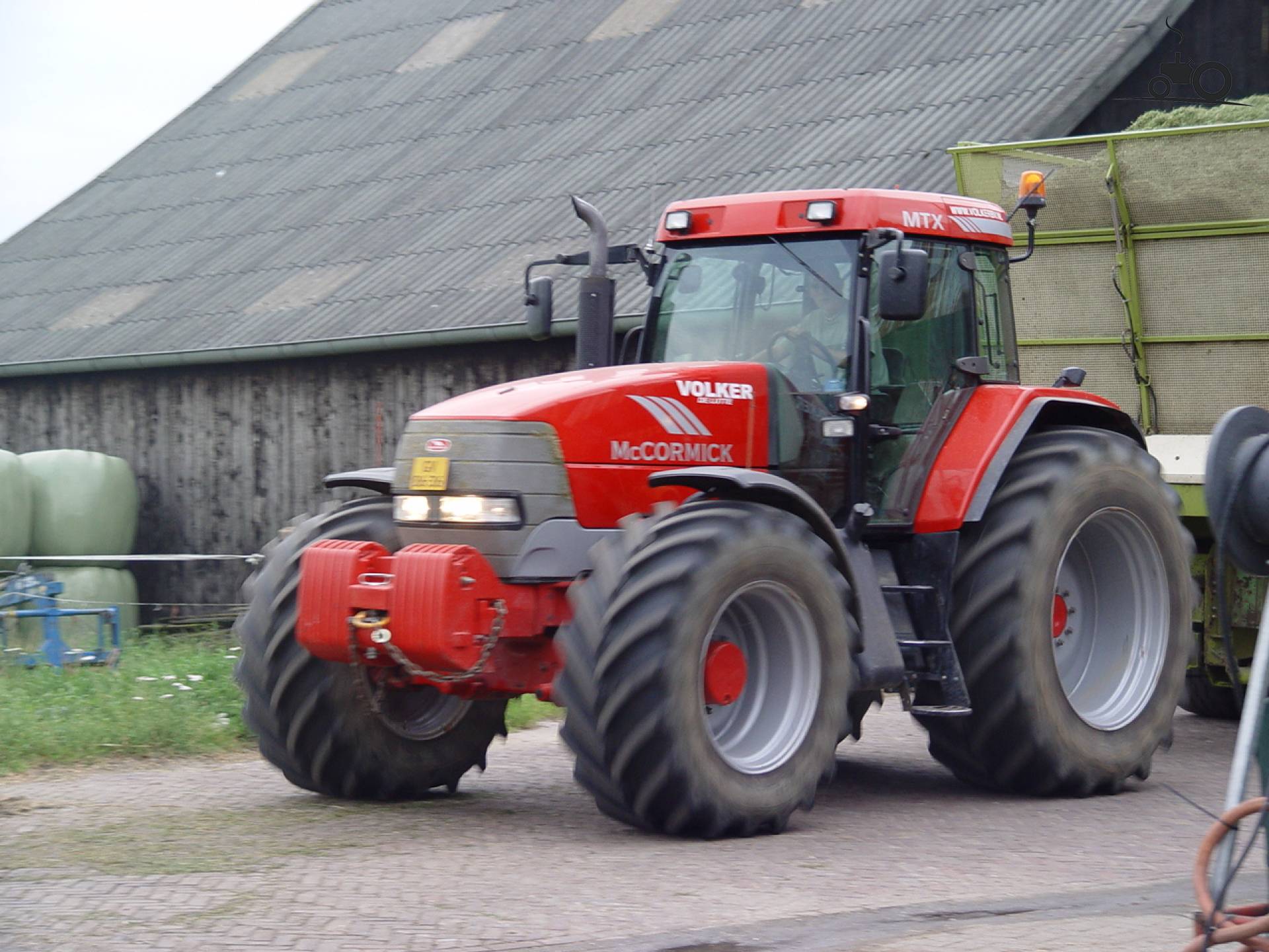 Foto Mc-Cormick MTX 200 #63579