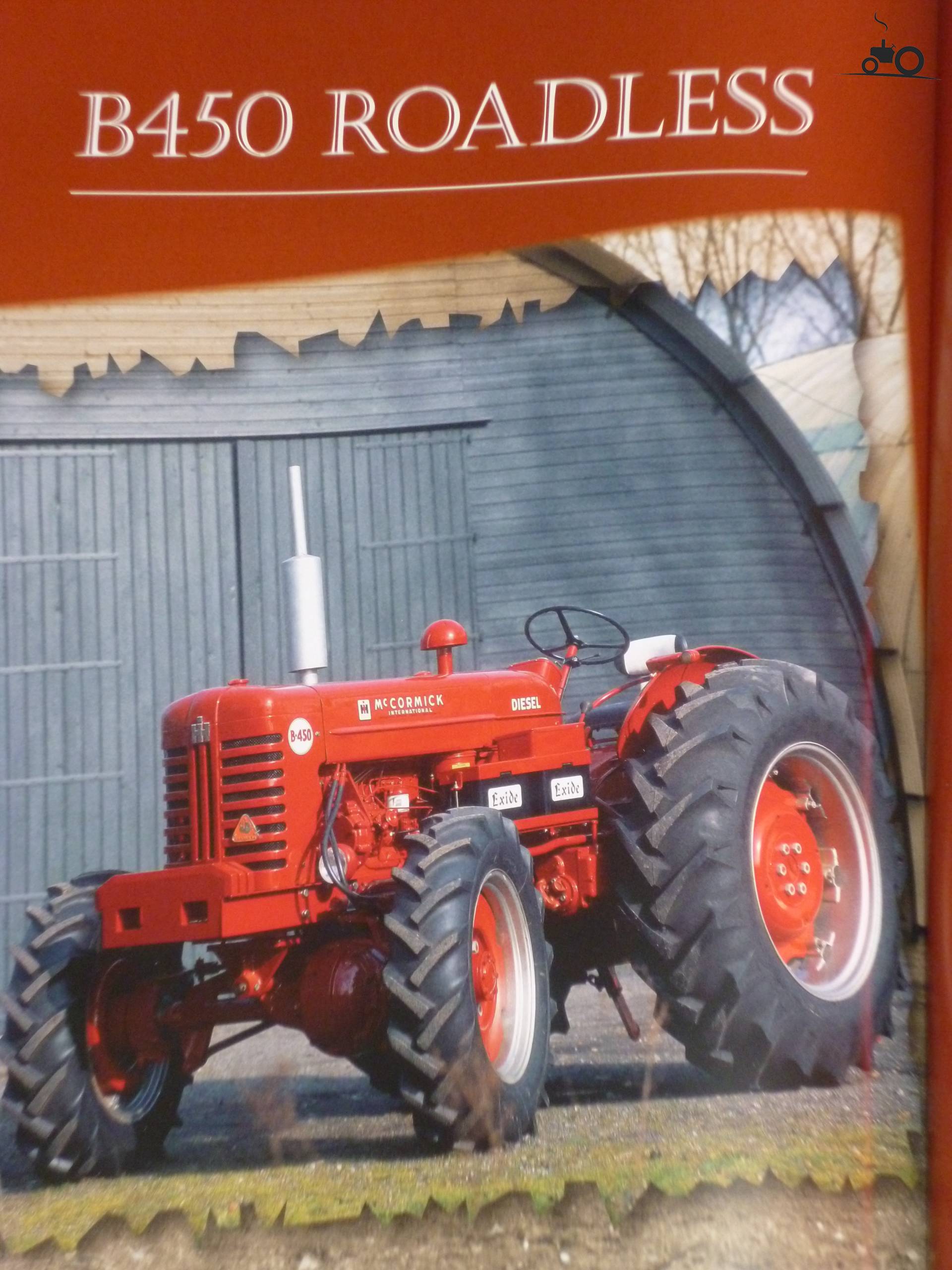 Foto Mc-Cormick B-450 #683103