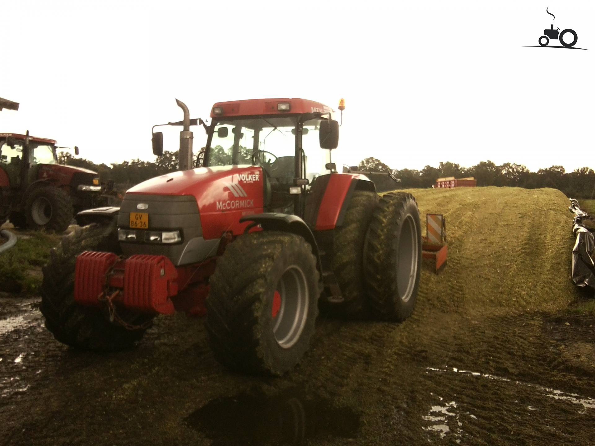 Foto Mc-Cormick MTX 200 #689255