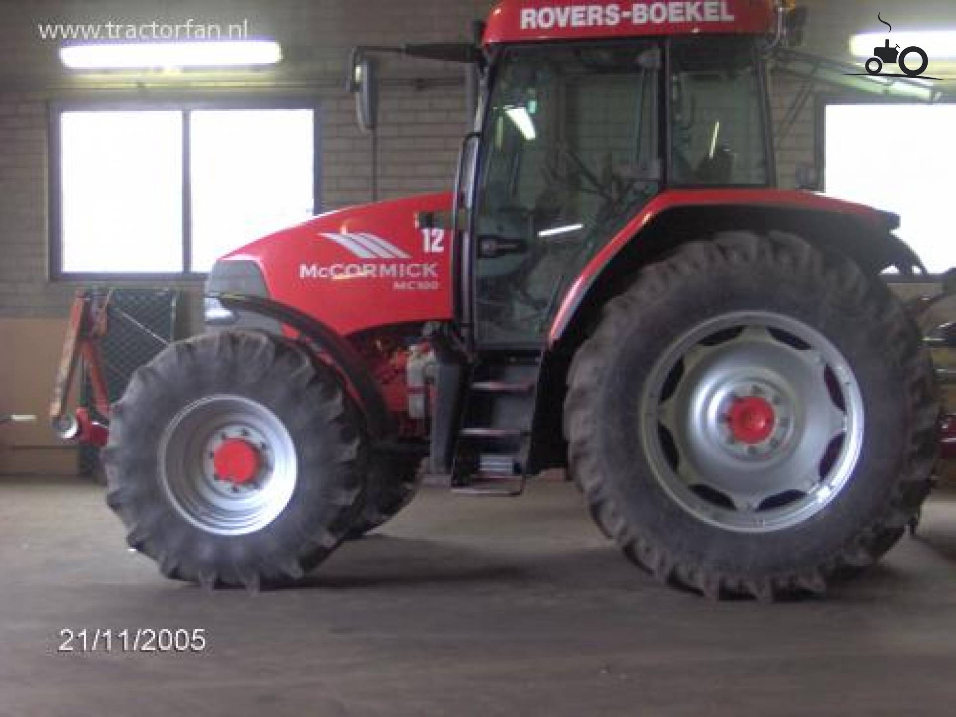 Foto Mc-Cormick MC 100 #695