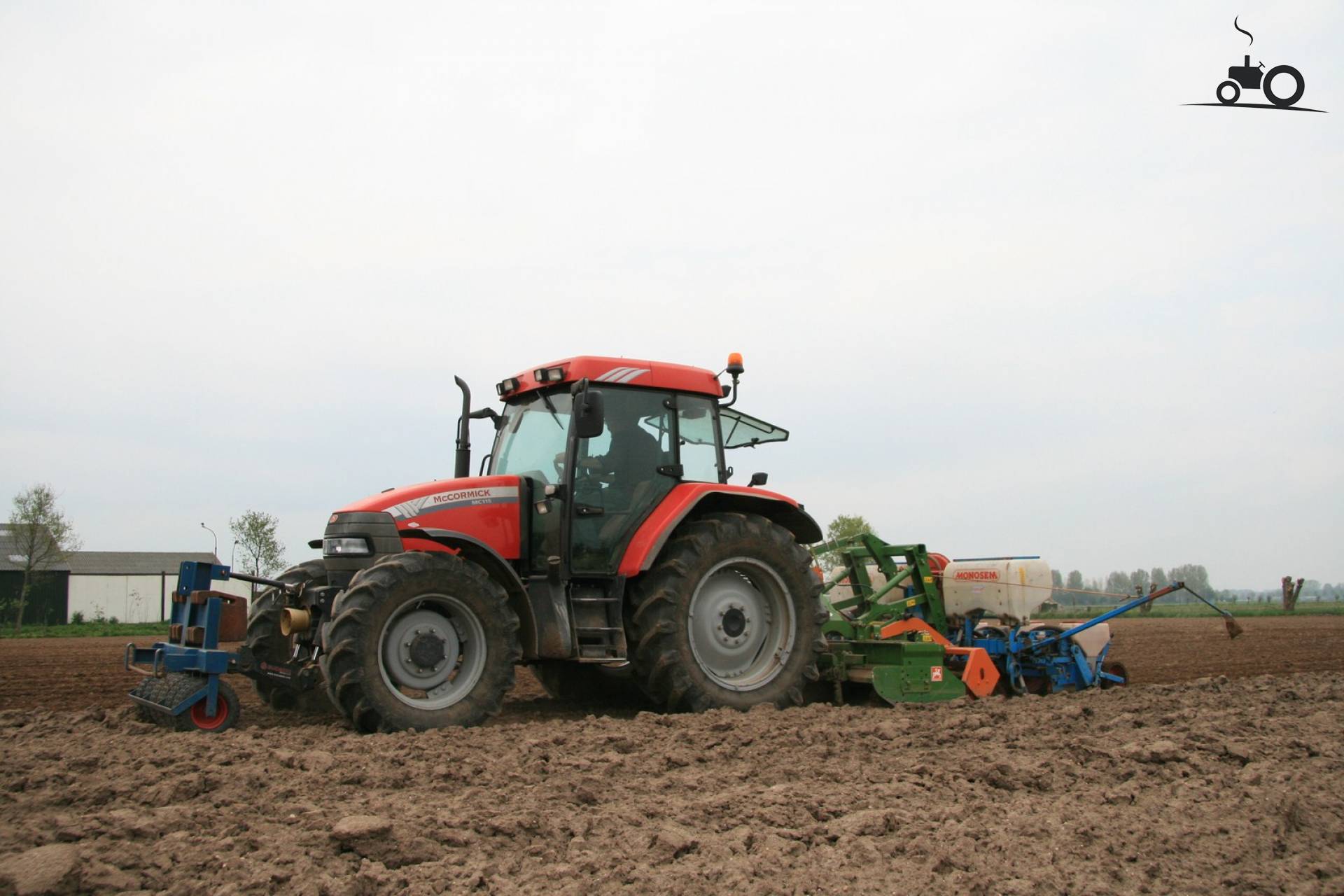 Foto Mc-Cormick MC 115 van Http://www.jtnfotografie.nl