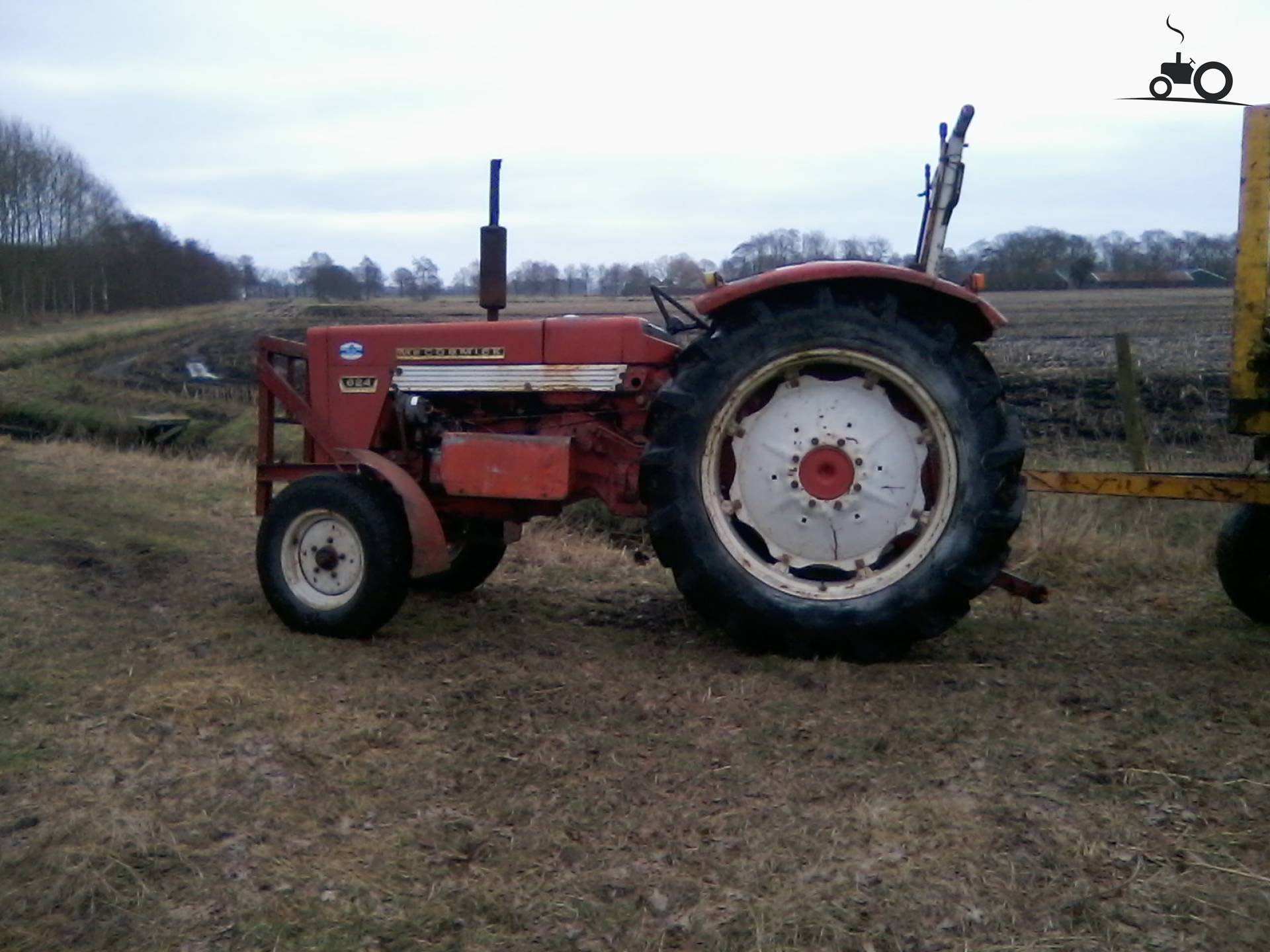 Foto Mc-Cormick 624 #743202