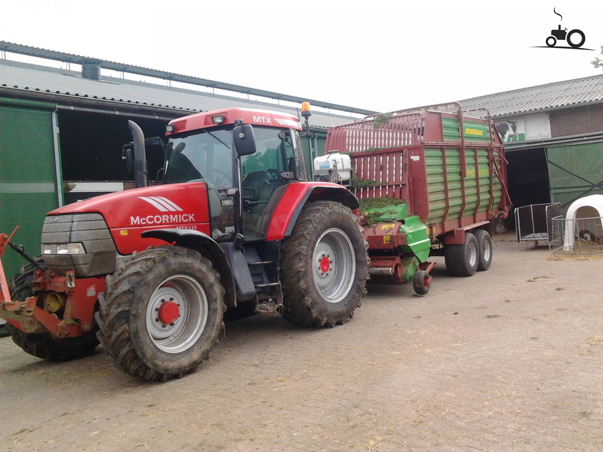 Foto Mc-Cormick MTX 125 #794945