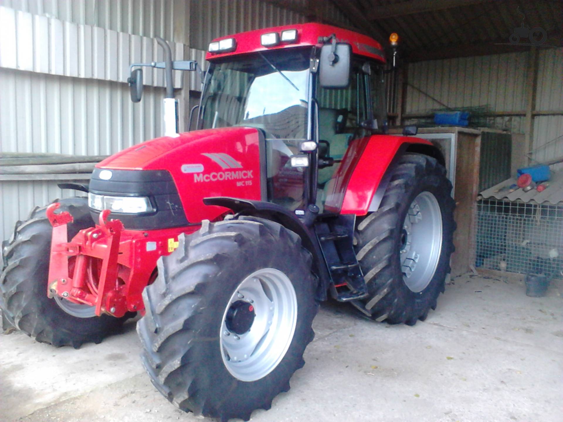 Foto Mc-Cormick MC 115 #810878