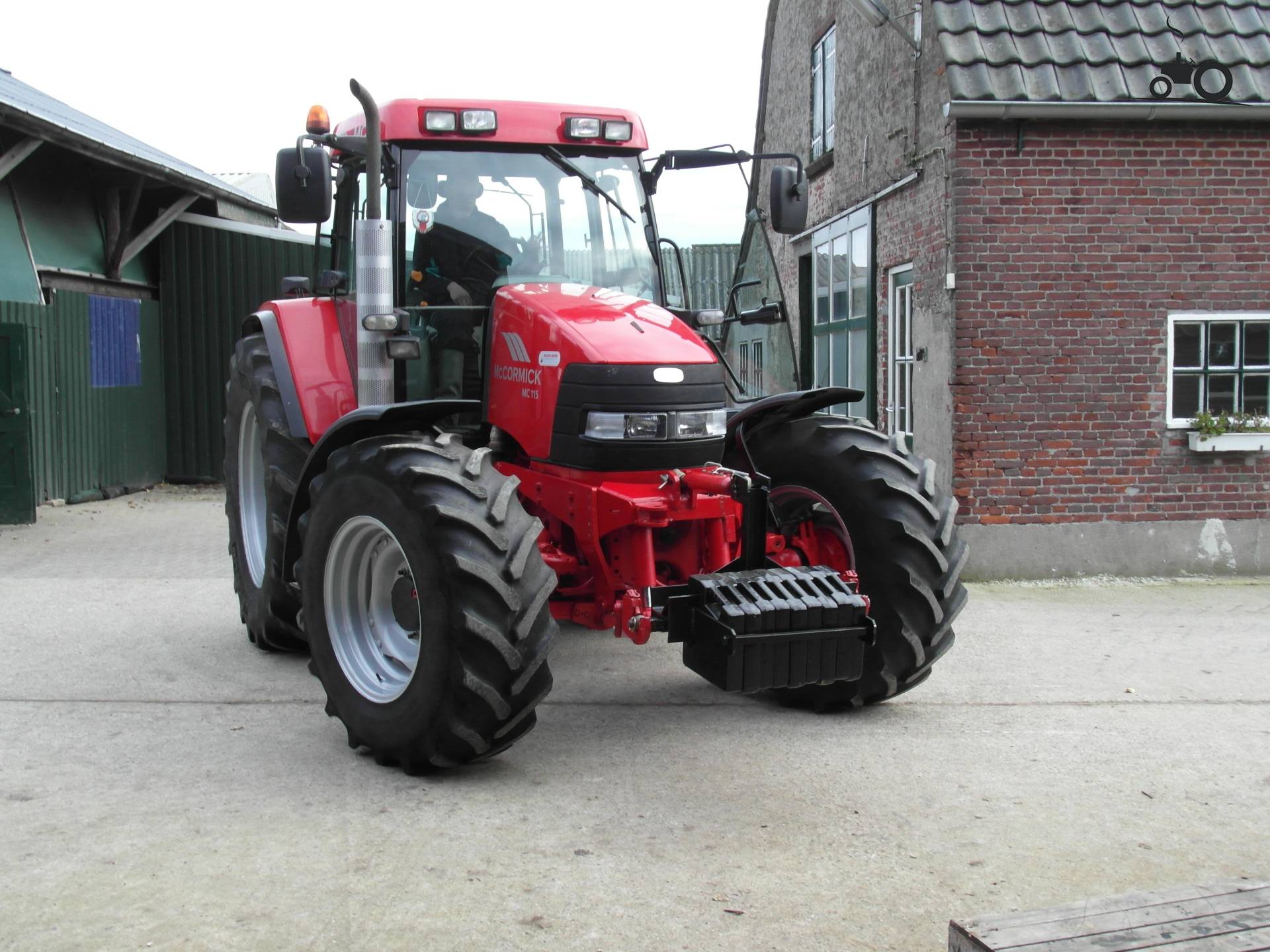 Foto Mc-Cormick MC 115 #812050