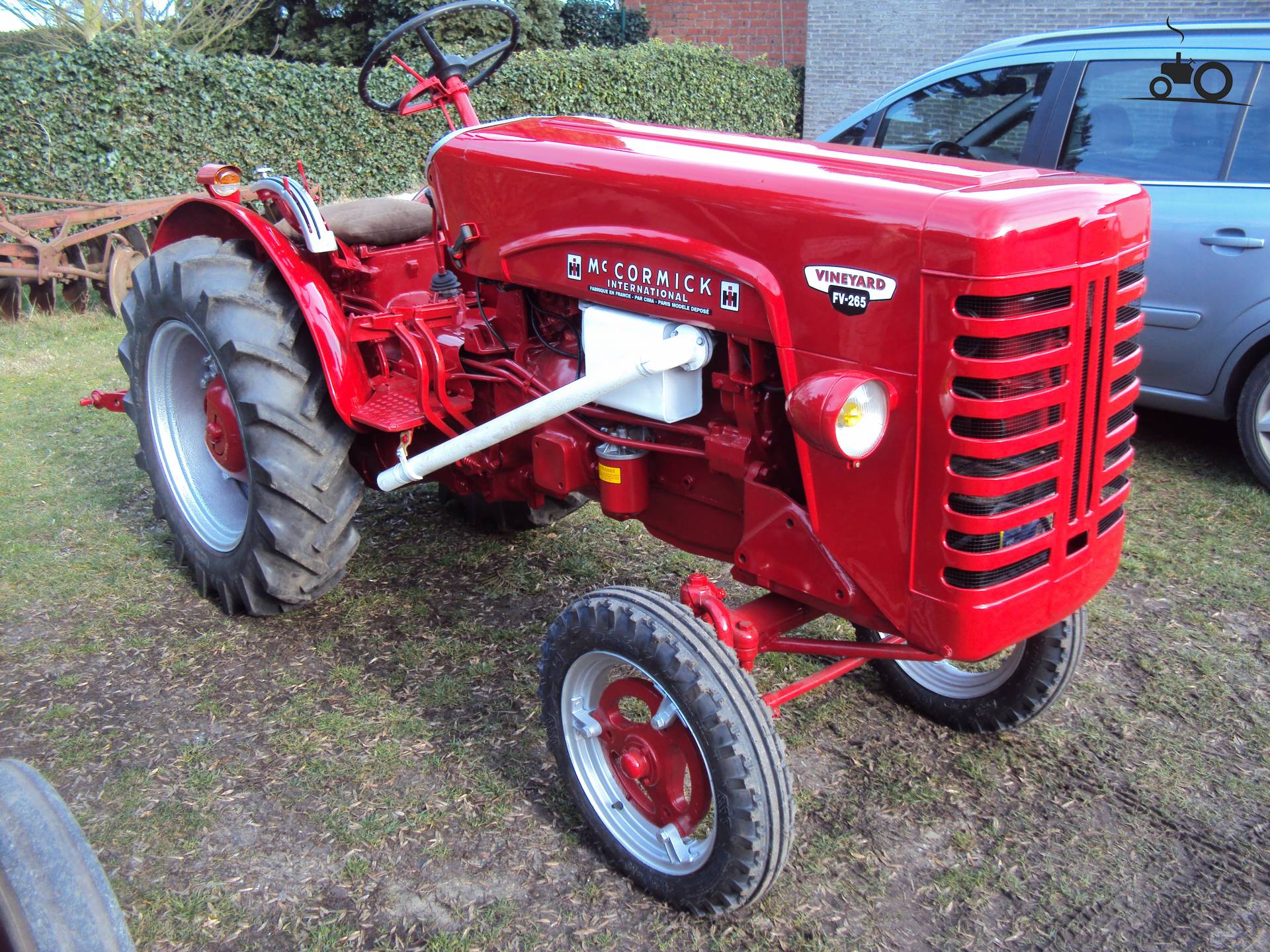 Foto Mc-Cormick FV-265 D #828558