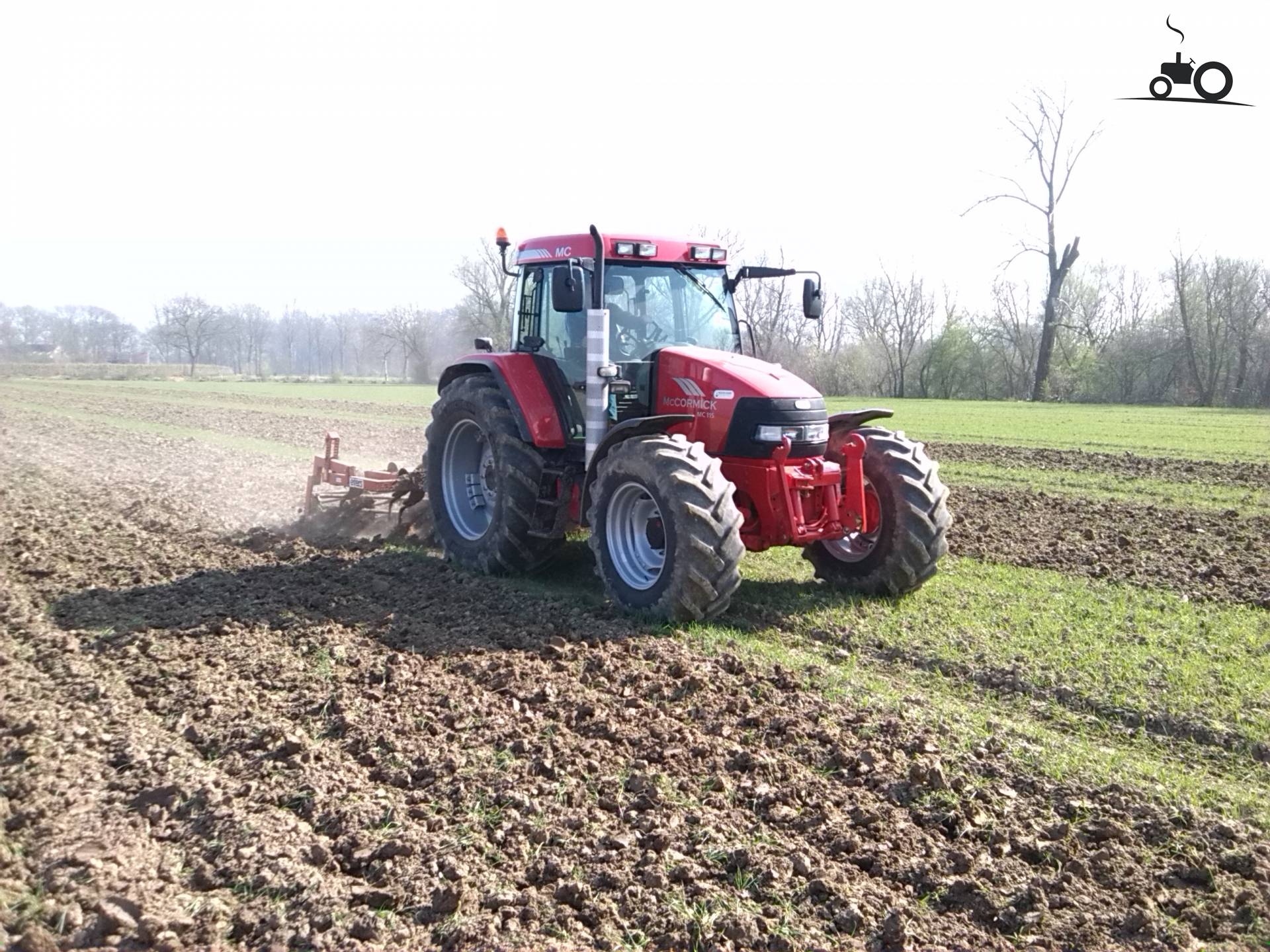 Foto Mc-Cormick MC 115 #835059