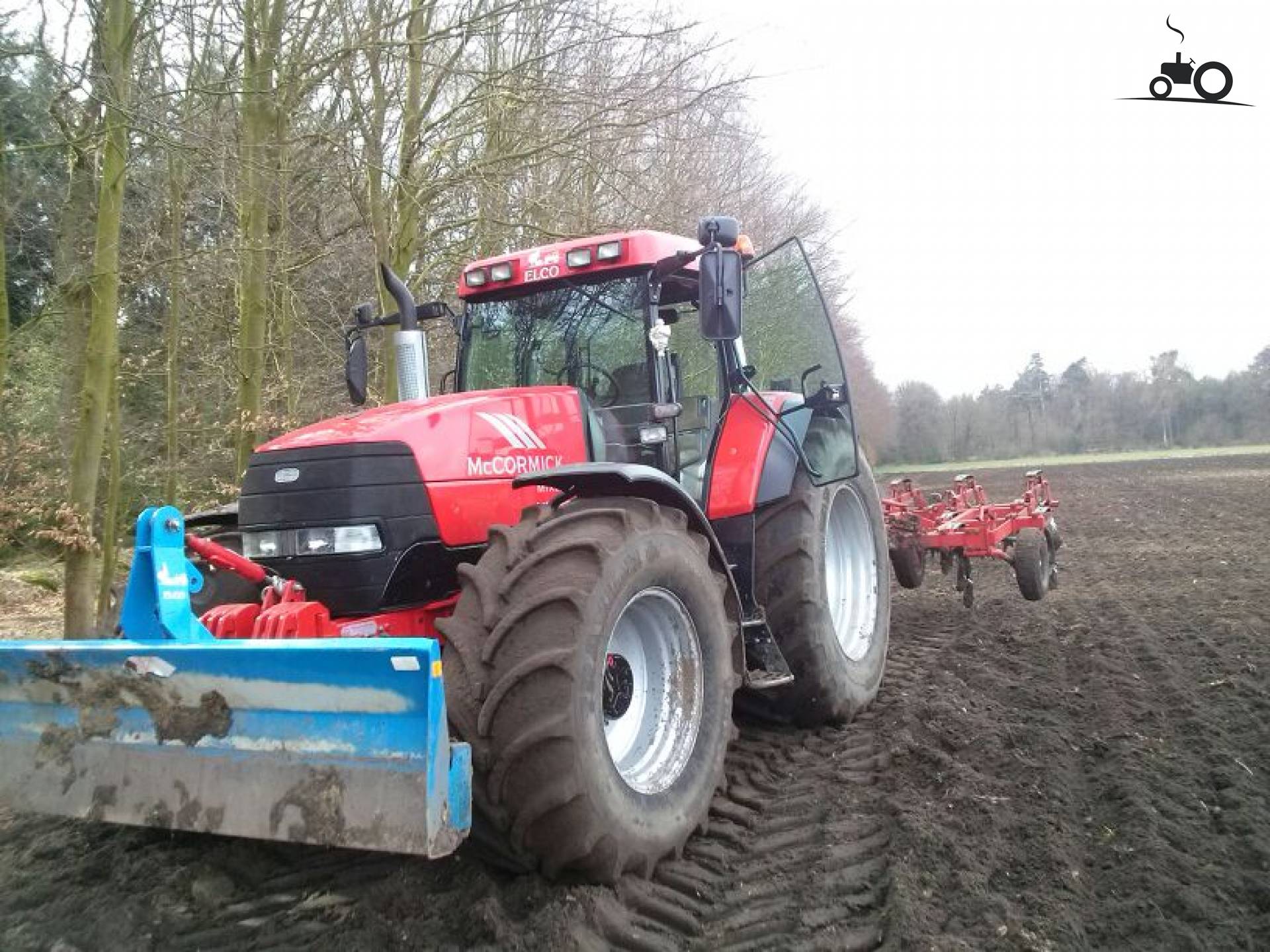 Foto Mc-Cormick MTX 200 #835642