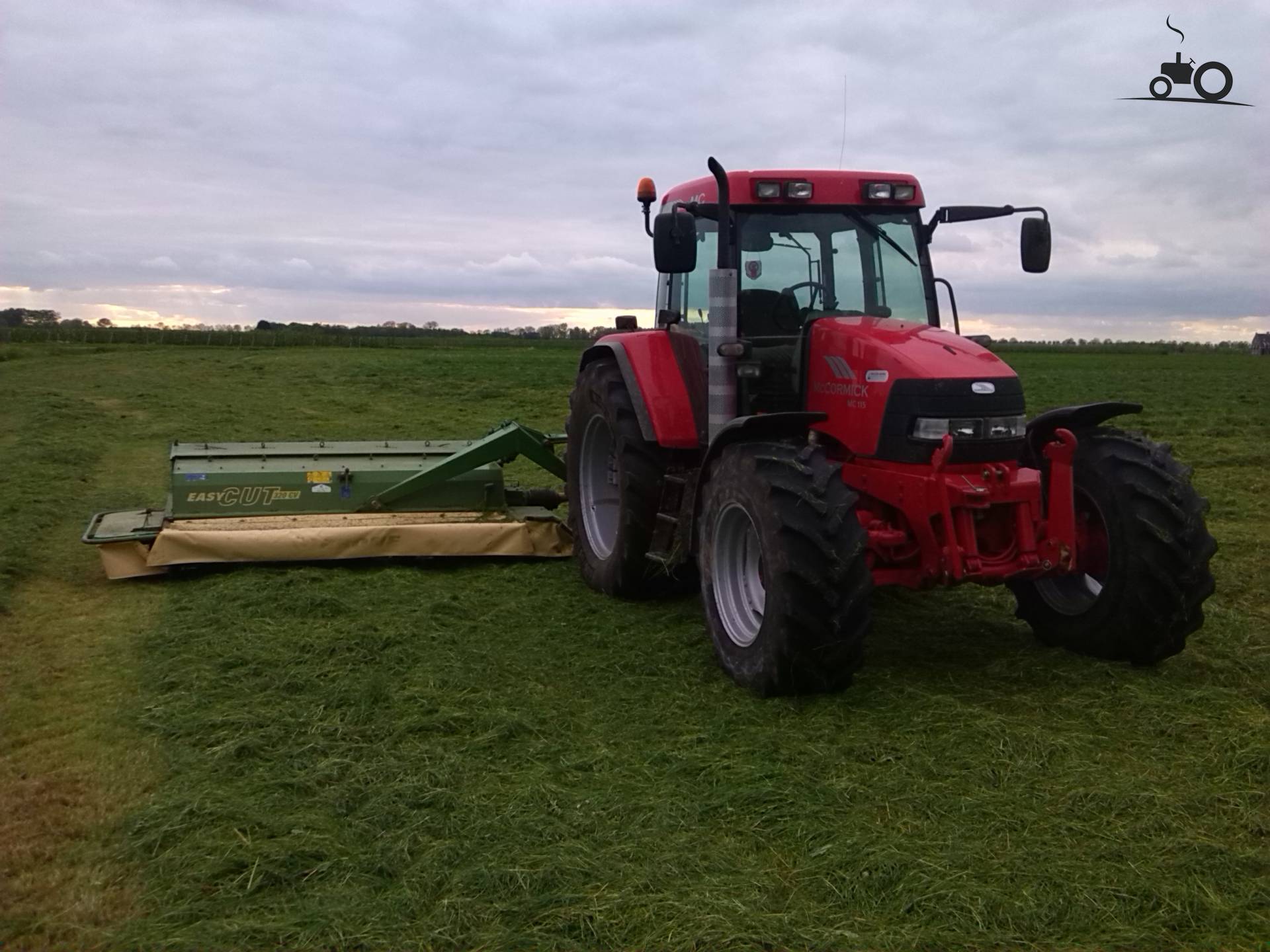 Foto Mc-Cormick MC 115 #843537