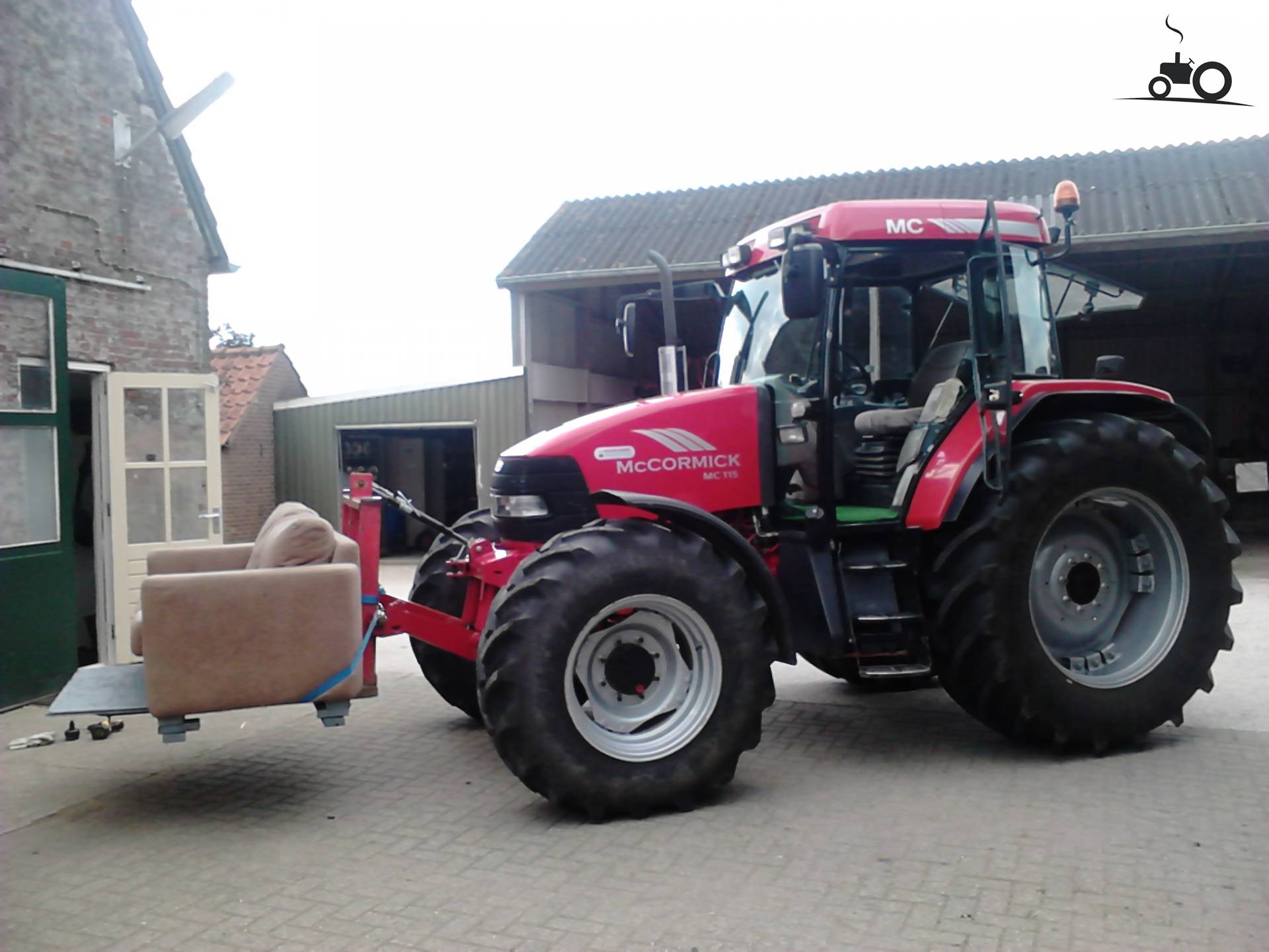 Foto Mc-Cormick MC 115 #847358