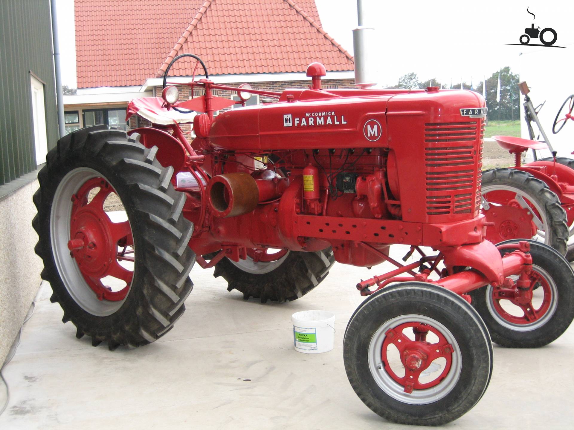 Foto Farmall M #88959