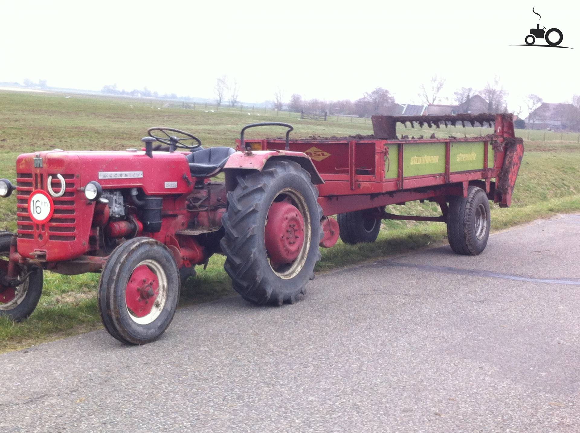 Foto Mc-Cormick D 324 #901907