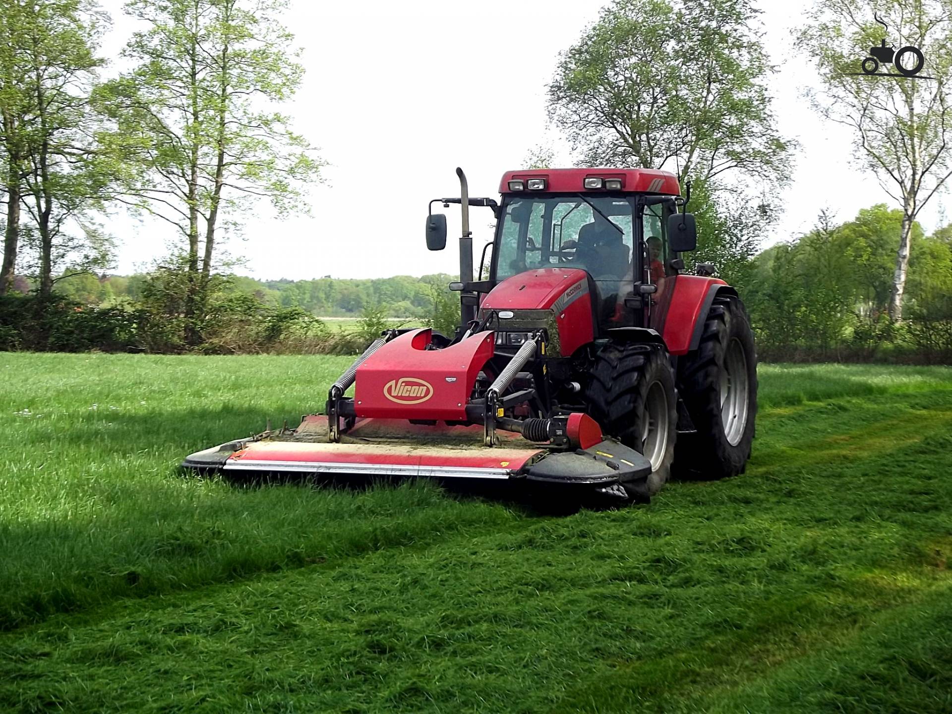 Mc-Cormick MC 130