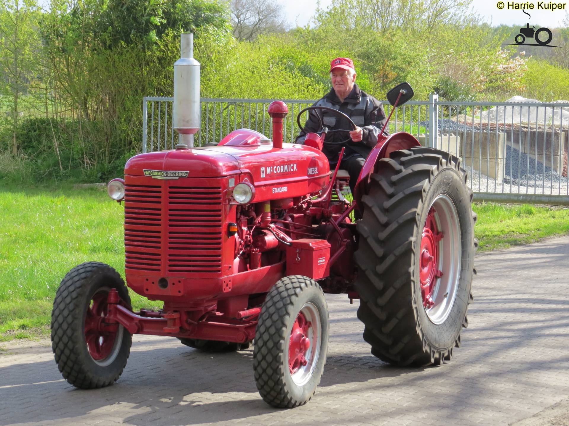 Foto Mc-Cormick WD 9 #963439