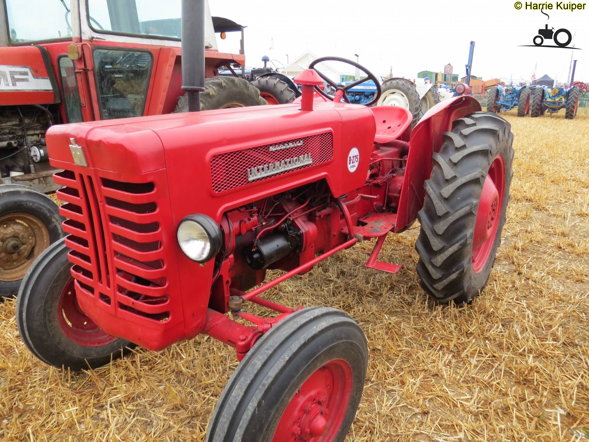 Foto Mc-Cormick B-275 #981109