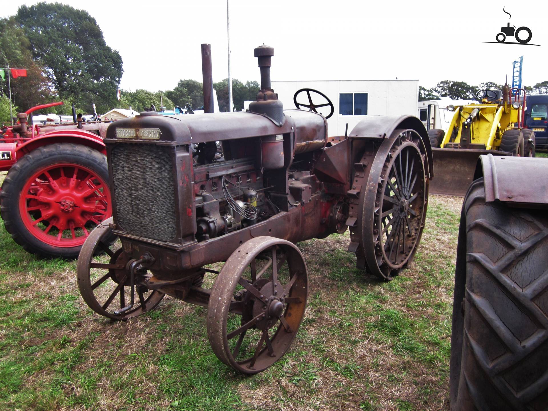 Foto McCormick-Deering 15-30 #1257457