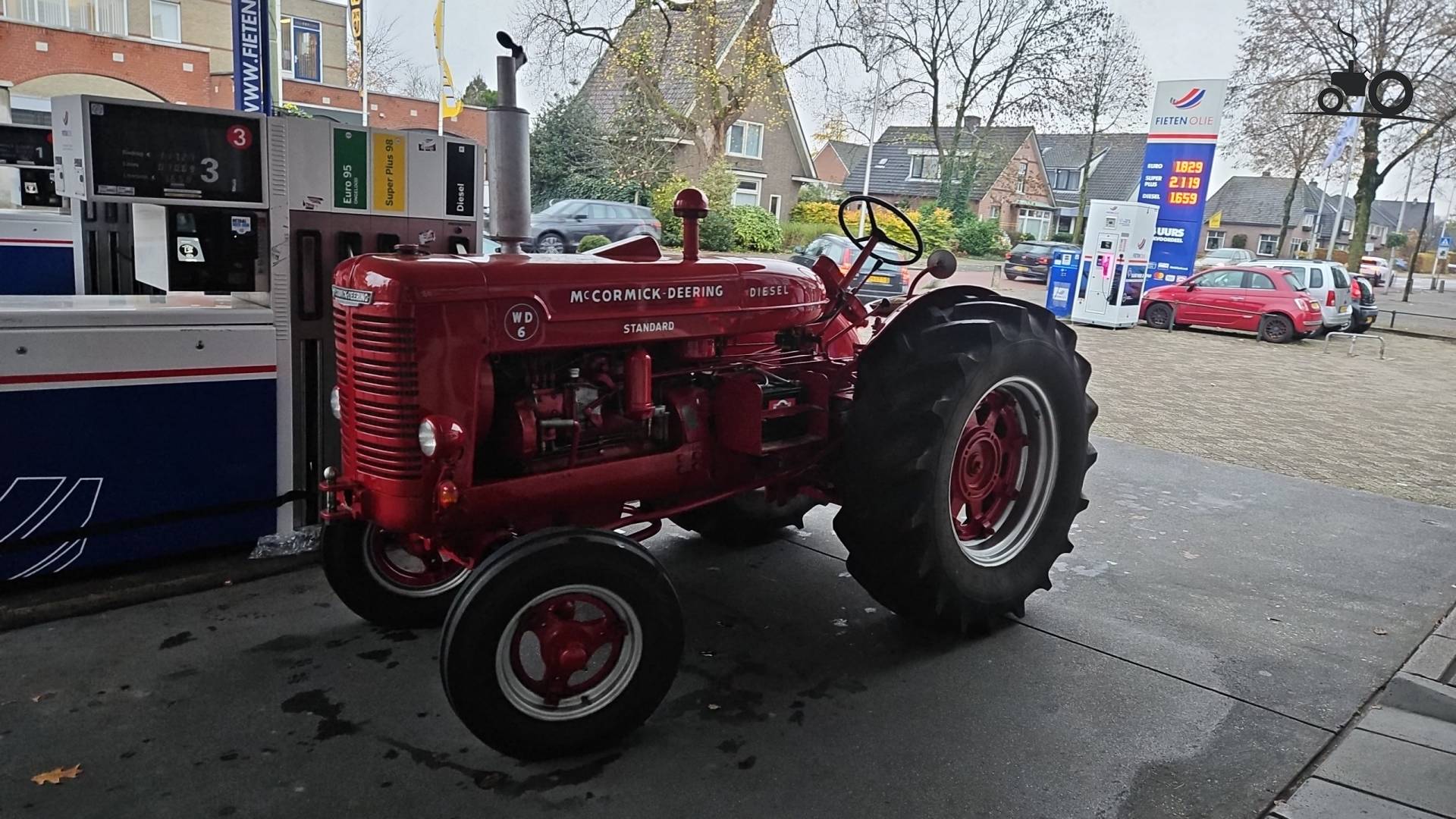 McCormick-Deering WD 6 - Recente updates