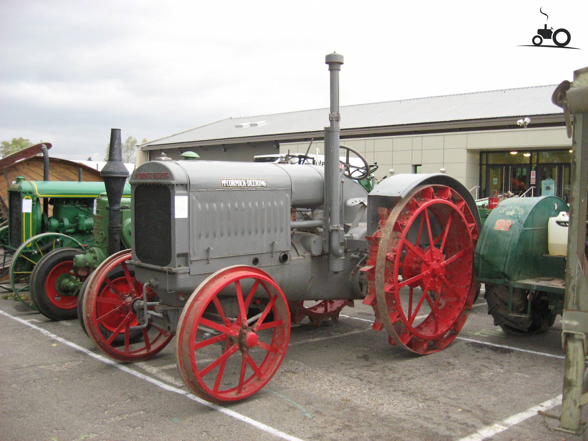 McCormick-Deering 15-30 - United Kingdom - Tractor picture #698534