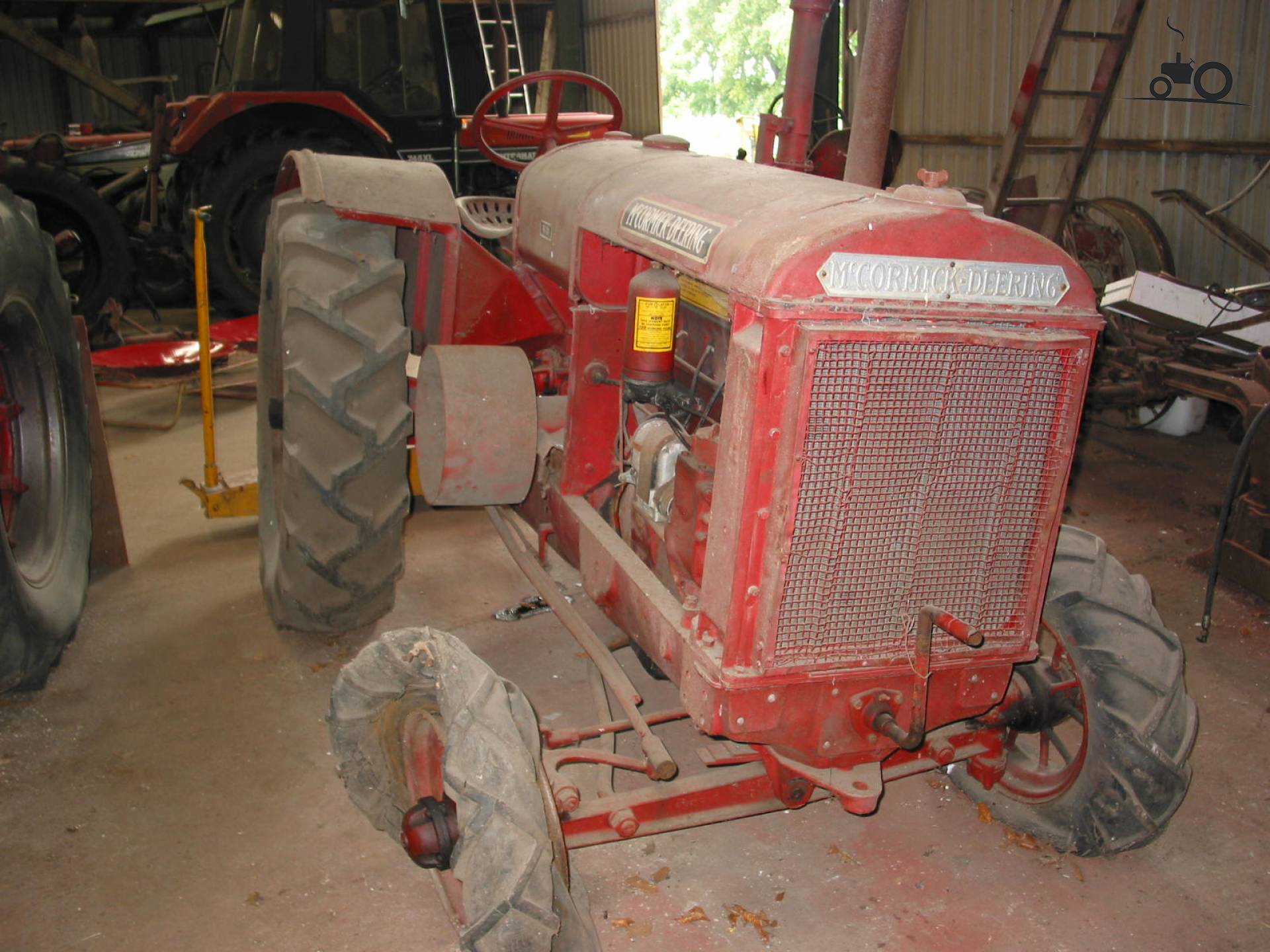 Foto McCormick-Deering W30 #820939