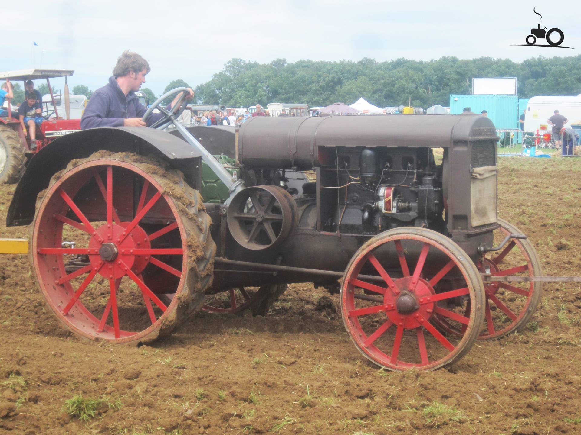 Foto McCormick-Deering 15-30 #978896