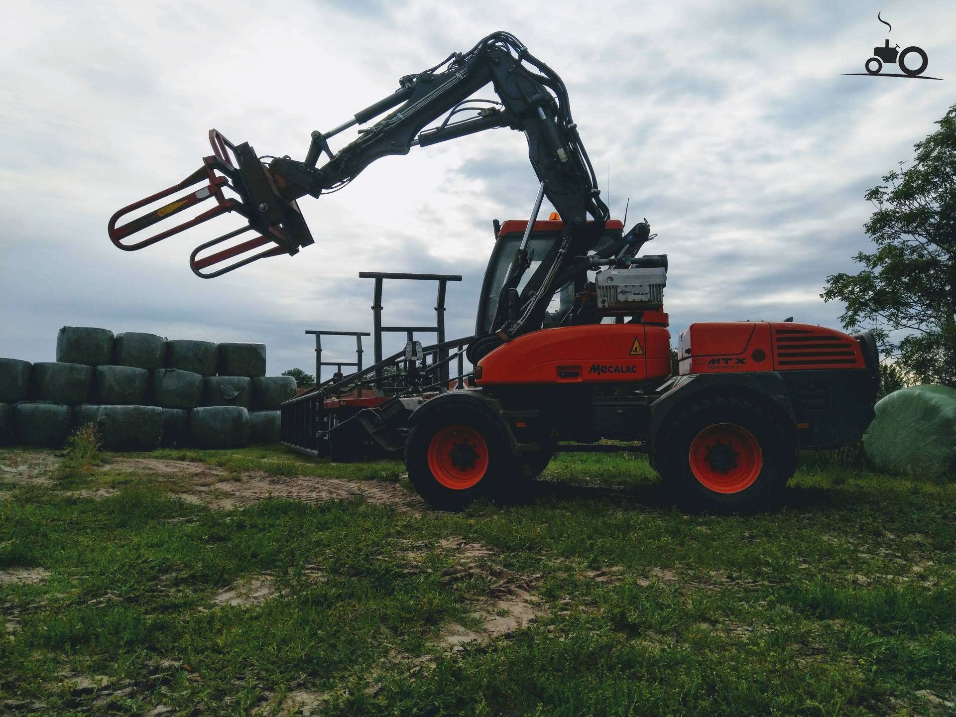 Foto Mecalac 12 MXT #1356626