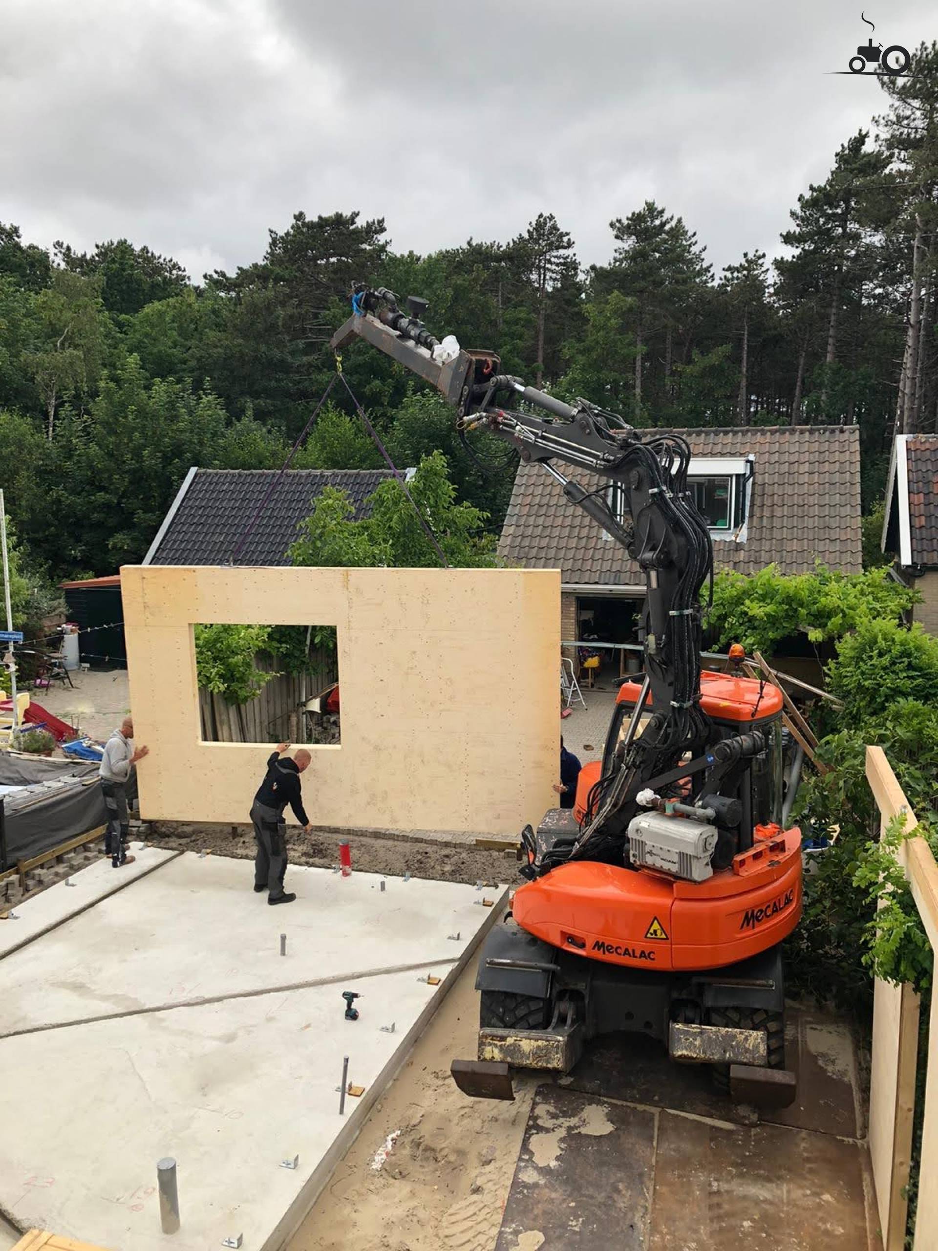 Foto Mecalac 12 MXT #1358114