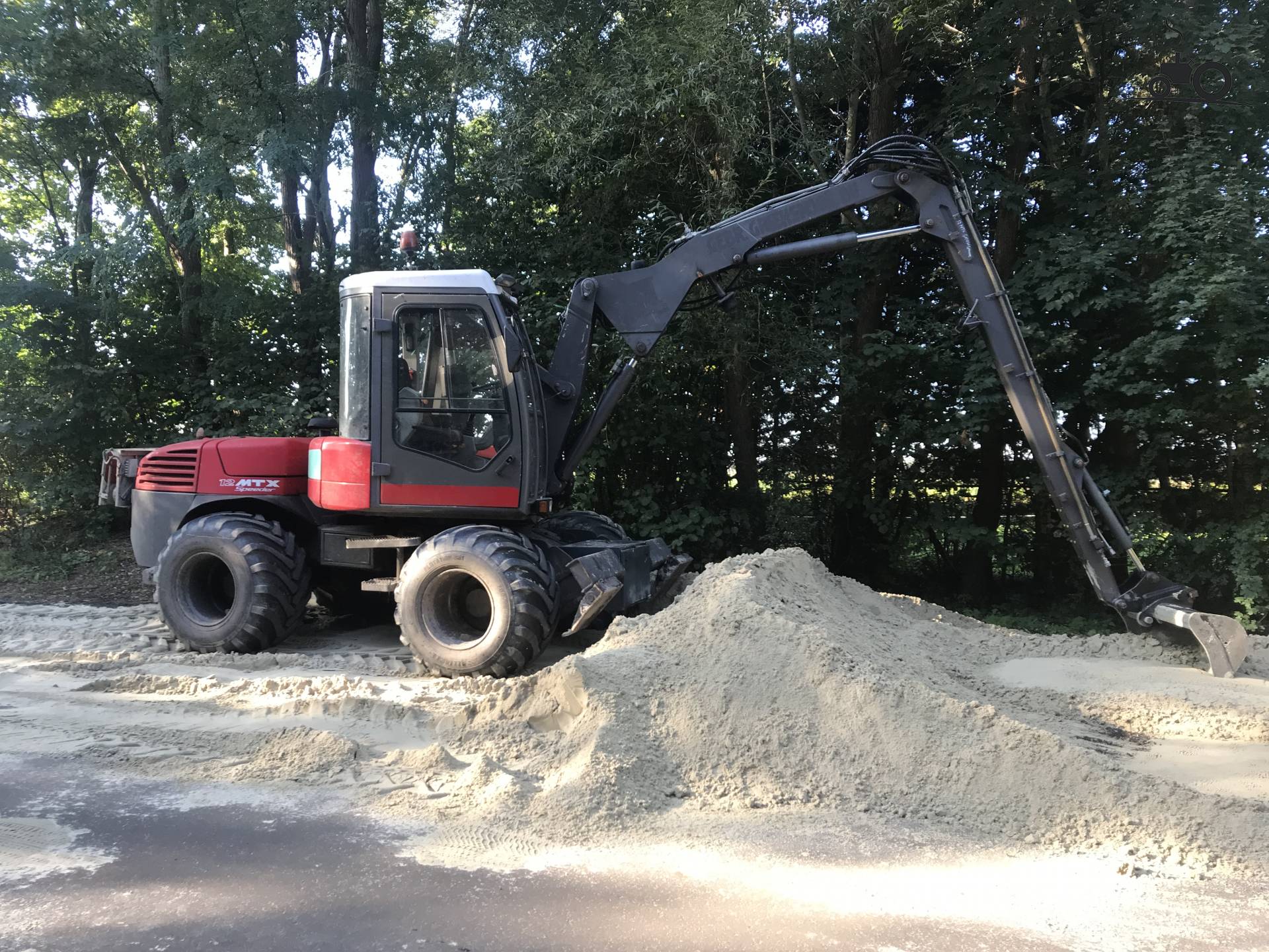 Foto Mecalac 12 MXT #1374201