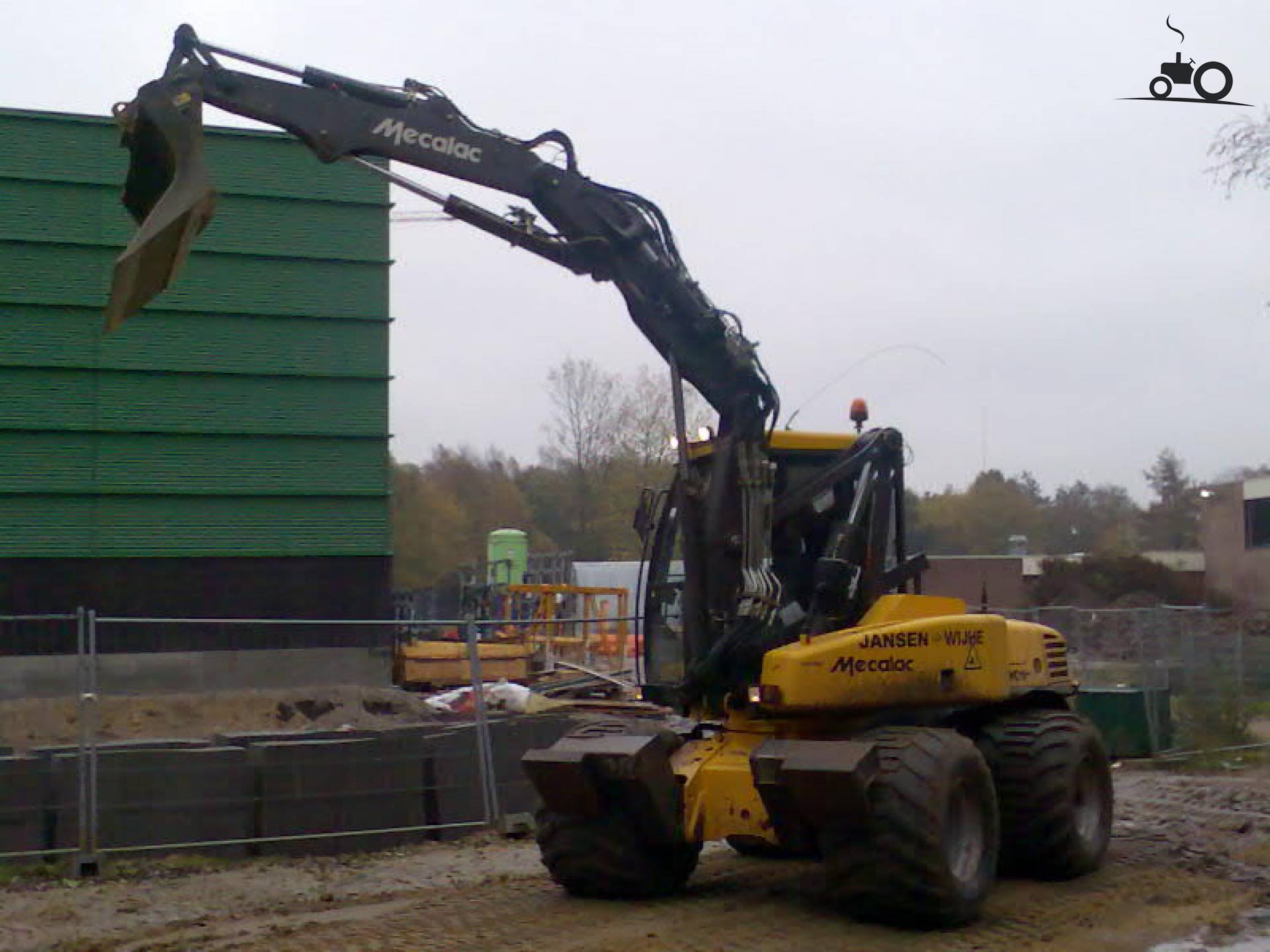 Foto Mecalac 714mw #26153