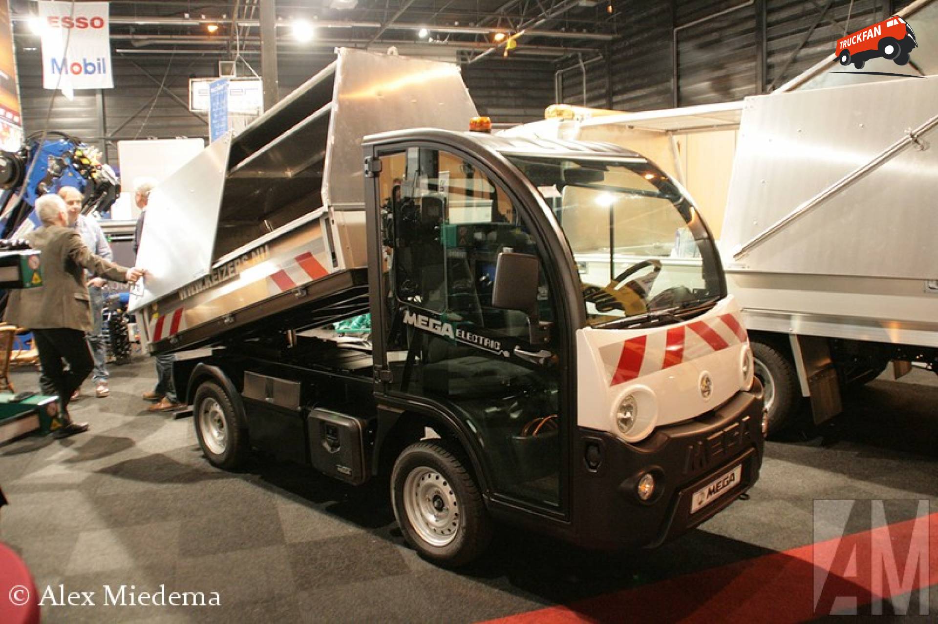 Mega Electric - Recente updates