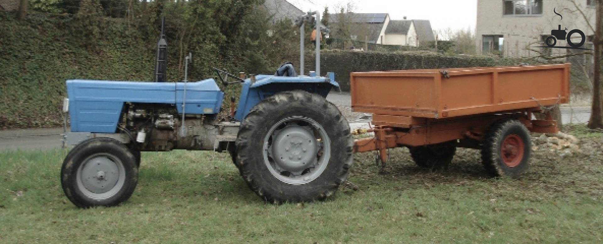 Foto Meiller kipper #1388555