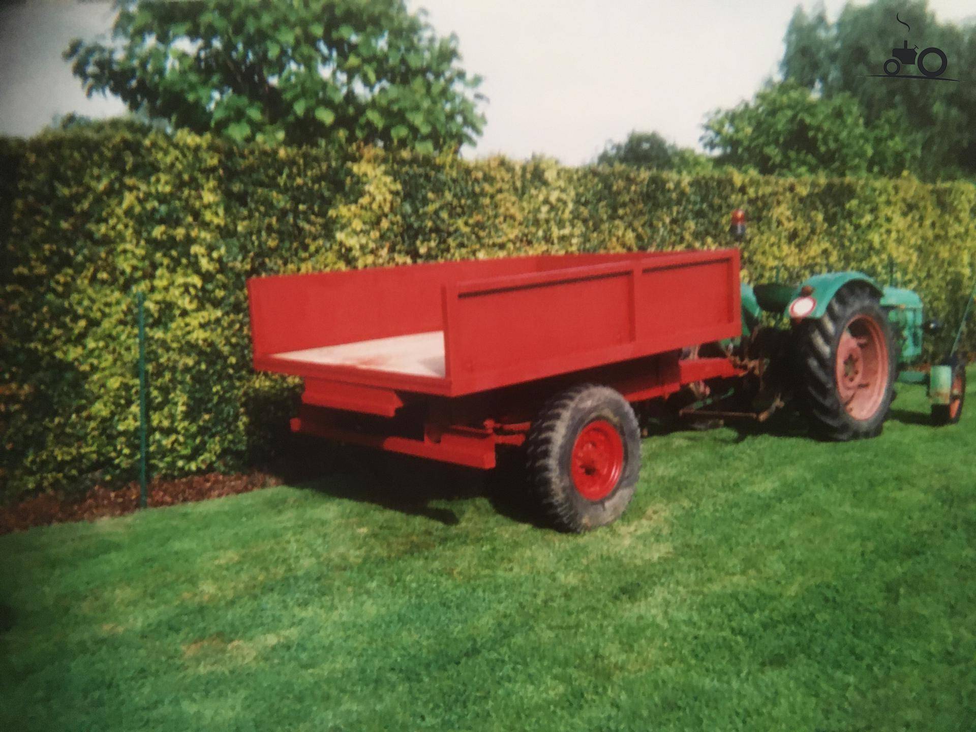 Foto Meiller kipper #1389336