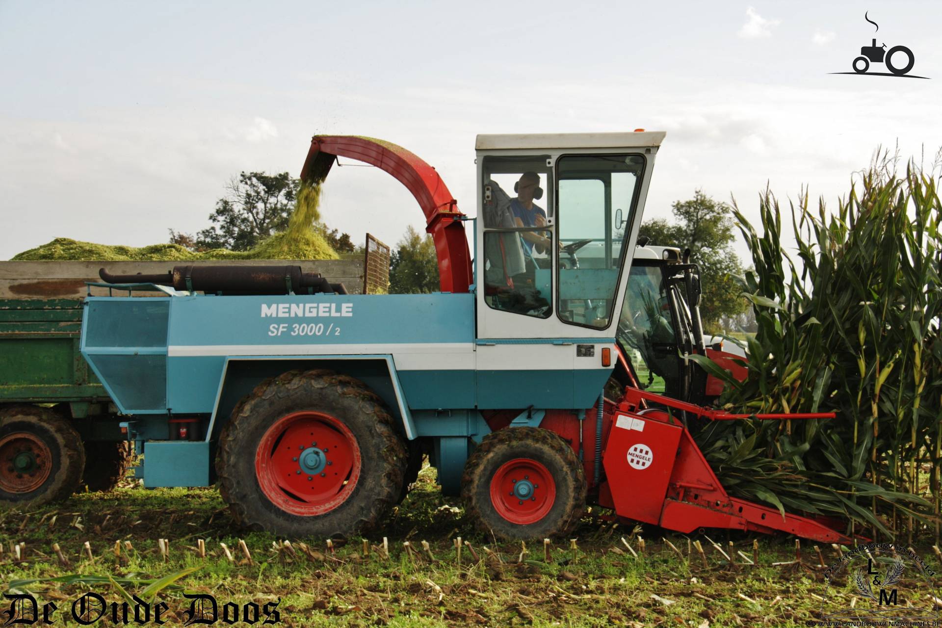 Mengele SF 3000/2