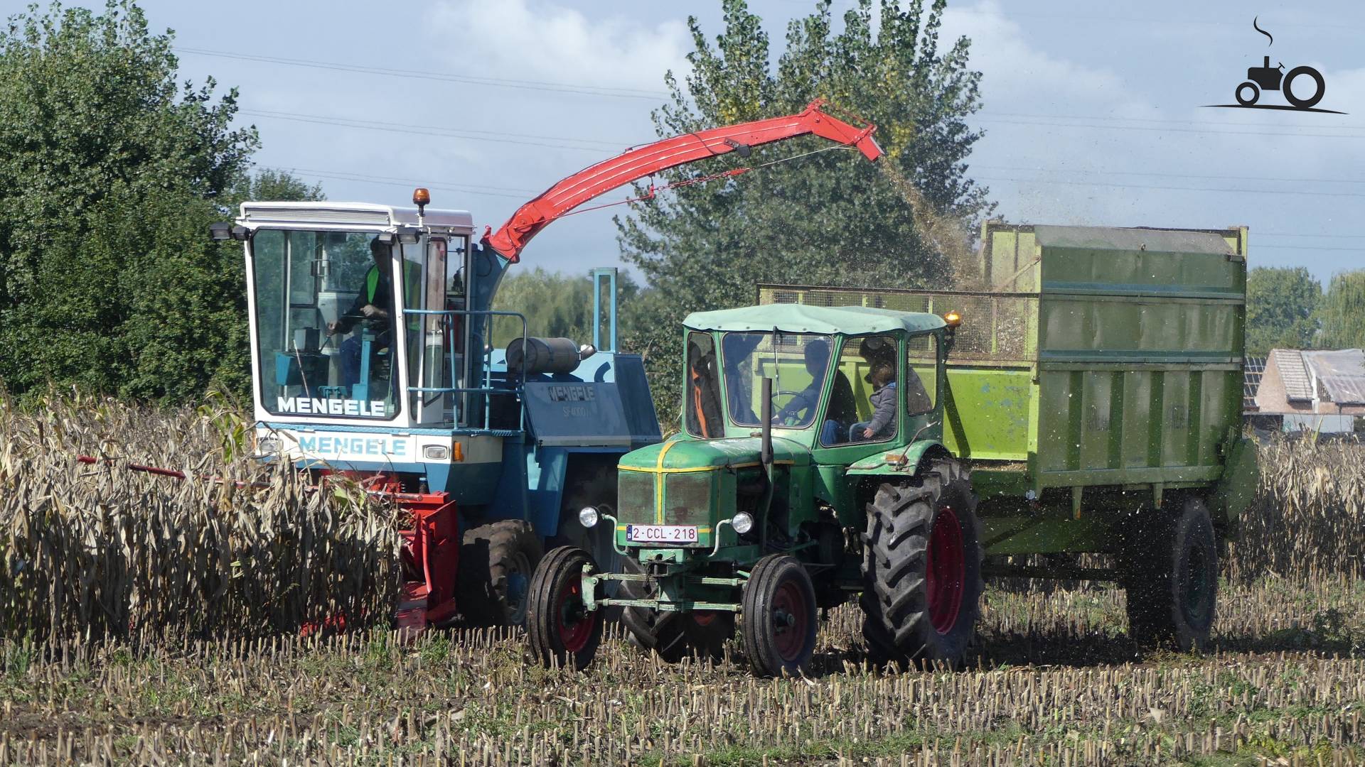 Foto Mengele SF 4000 #1491762